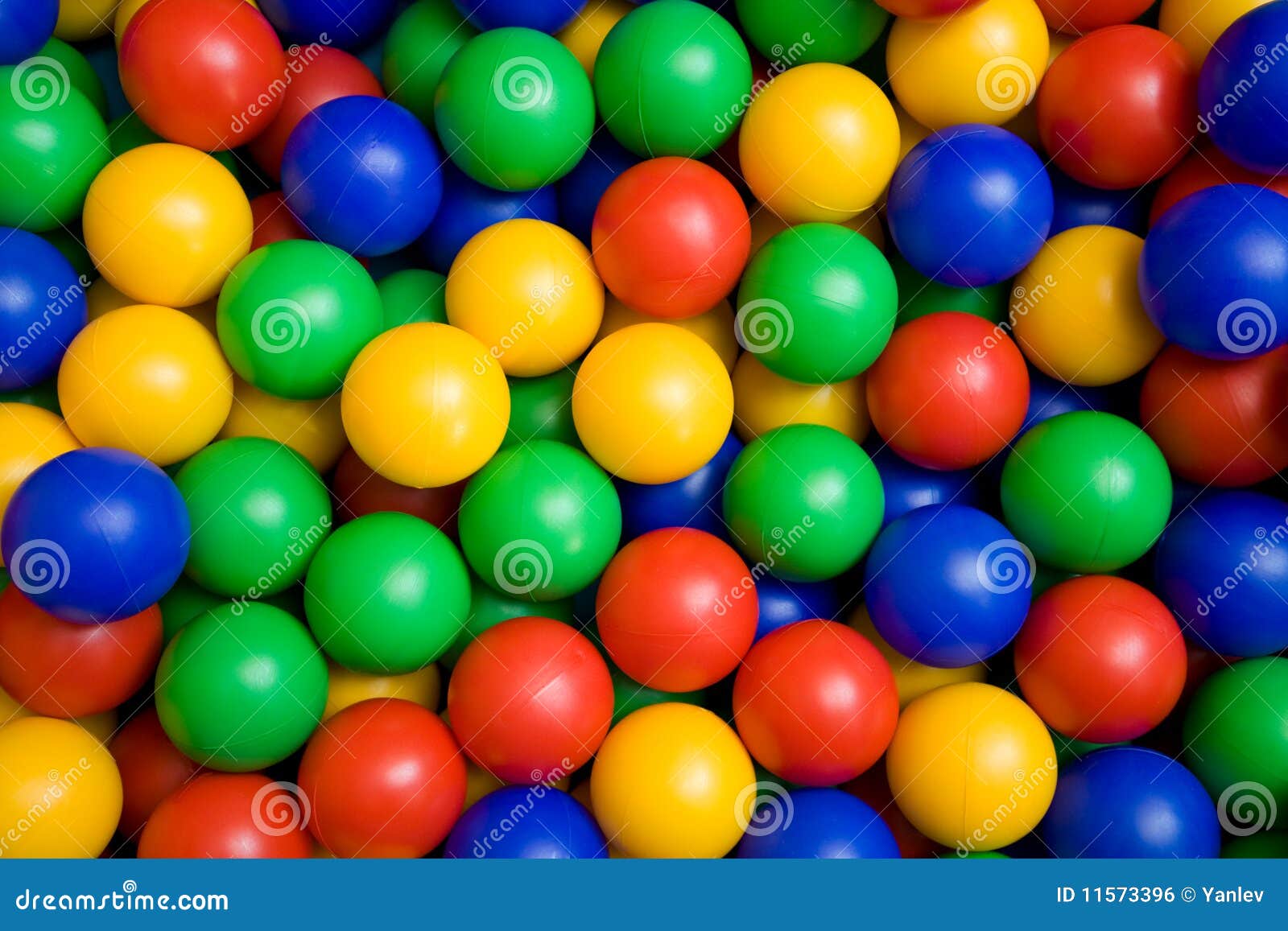 Color balls stock photo. Image of background, closeup - 11573396