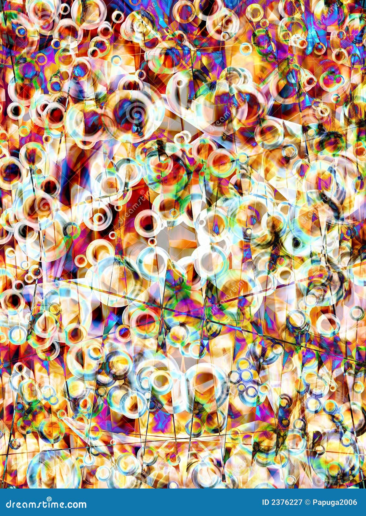 Color balls 2 stock illustration. Illustration of fantasy - 2376227