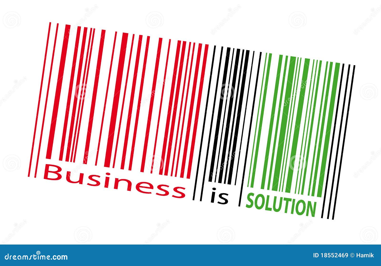 Color Barcode Royalty Free Stock Images - Image: 18552469