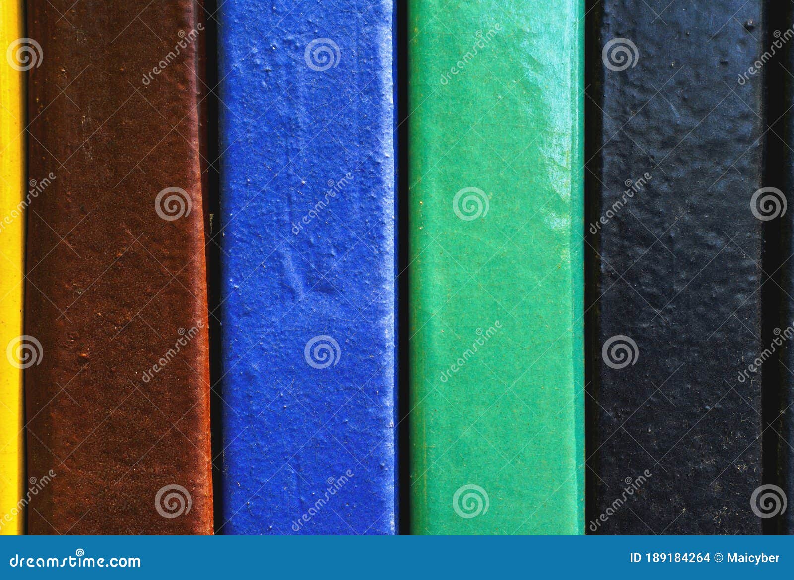 Color Bars, Color Bricks Background Stock Photo - Image of color, bars ...