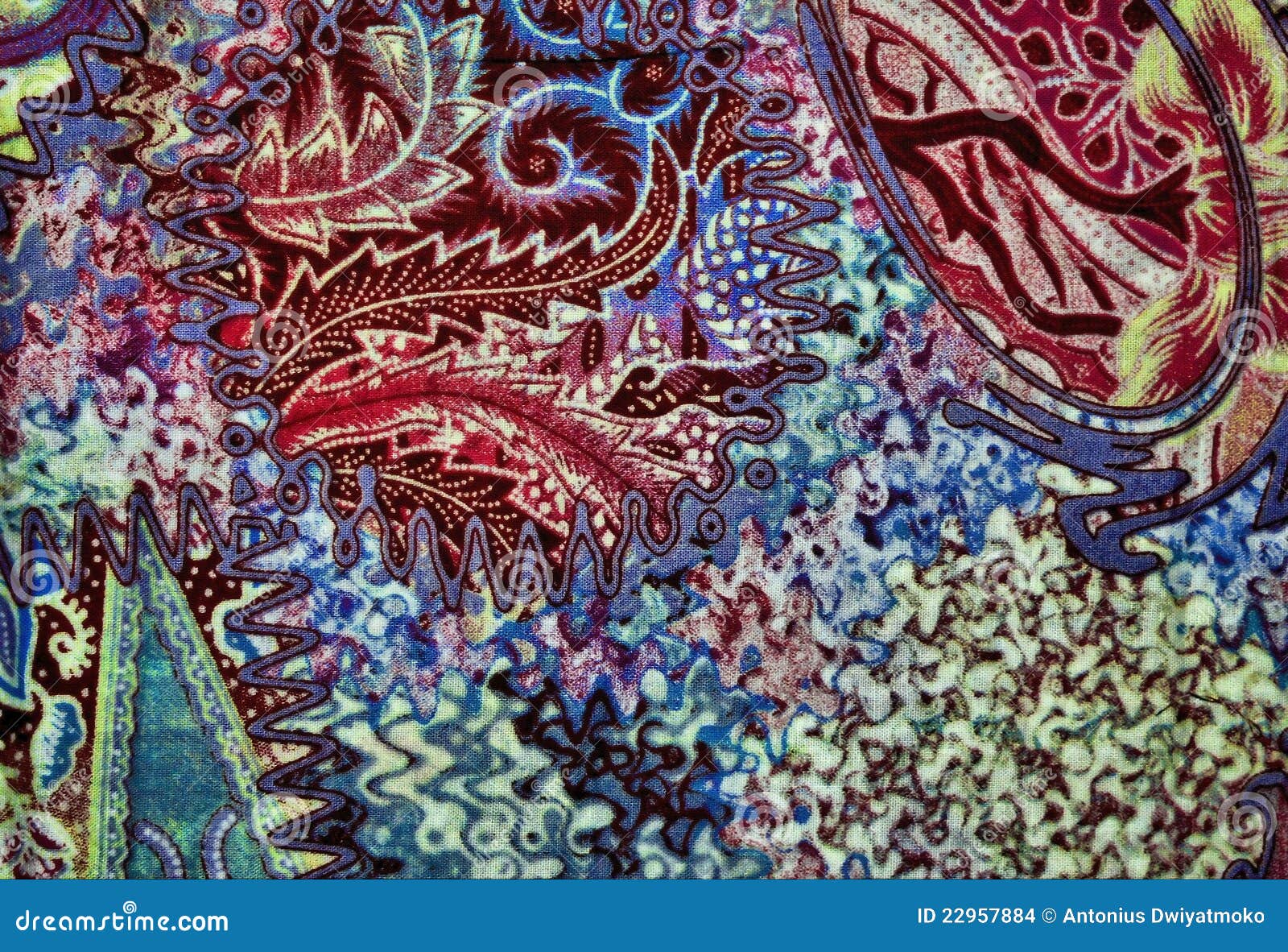 Color Batik Texture stock illustration. Illustration of material - 22957884