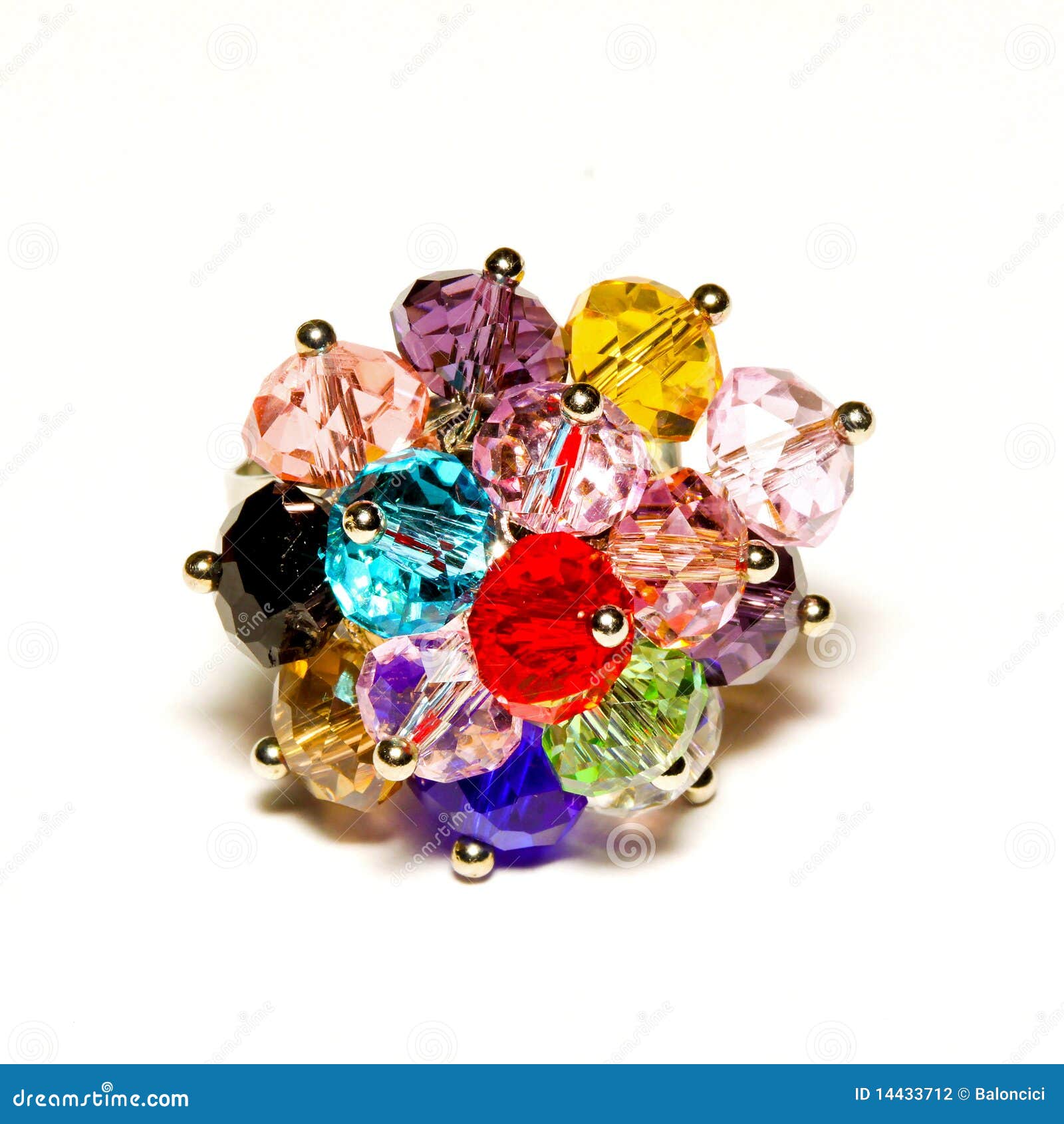 Color bijoux stock photo. Image of shining, jewellery - 14433712