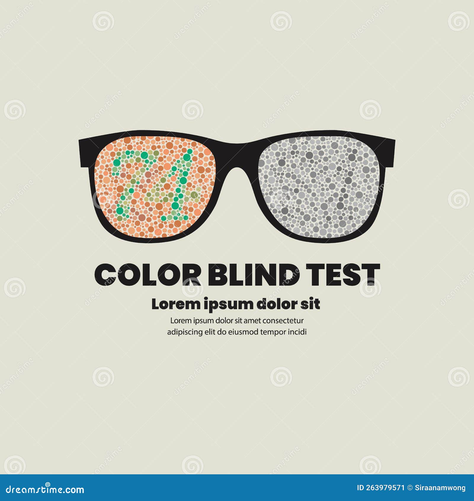 Two Color Blind Date Vector Icon From People Concept. Isolated Blue ...