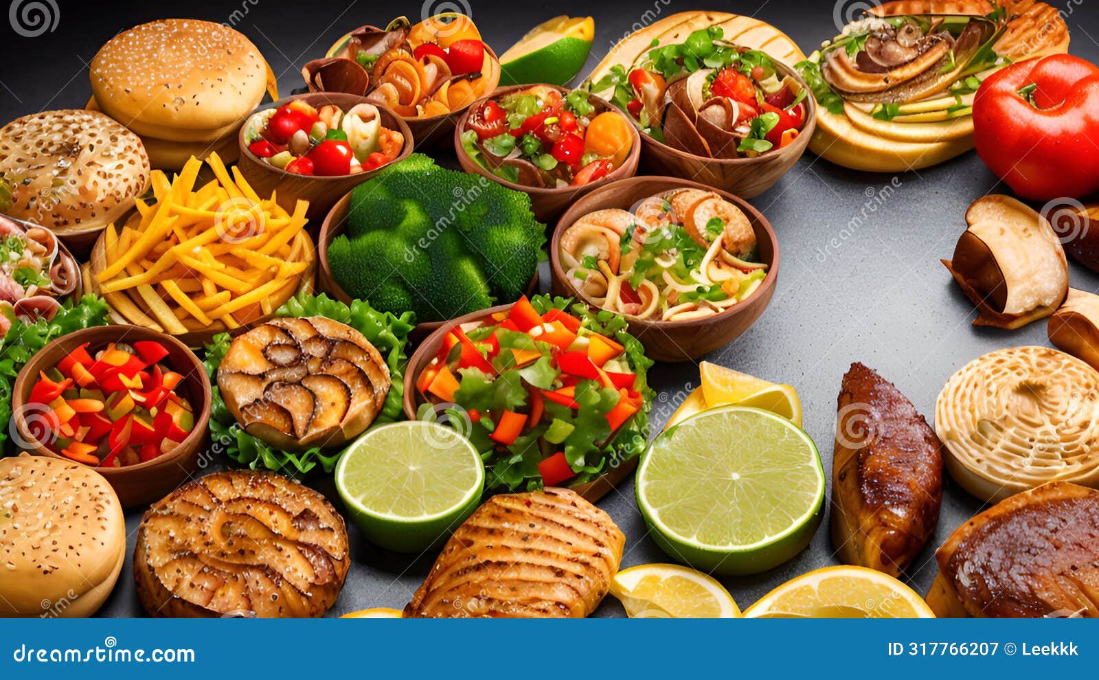 Color Block Background Cartoon Illustration Dreamy Background Design ...