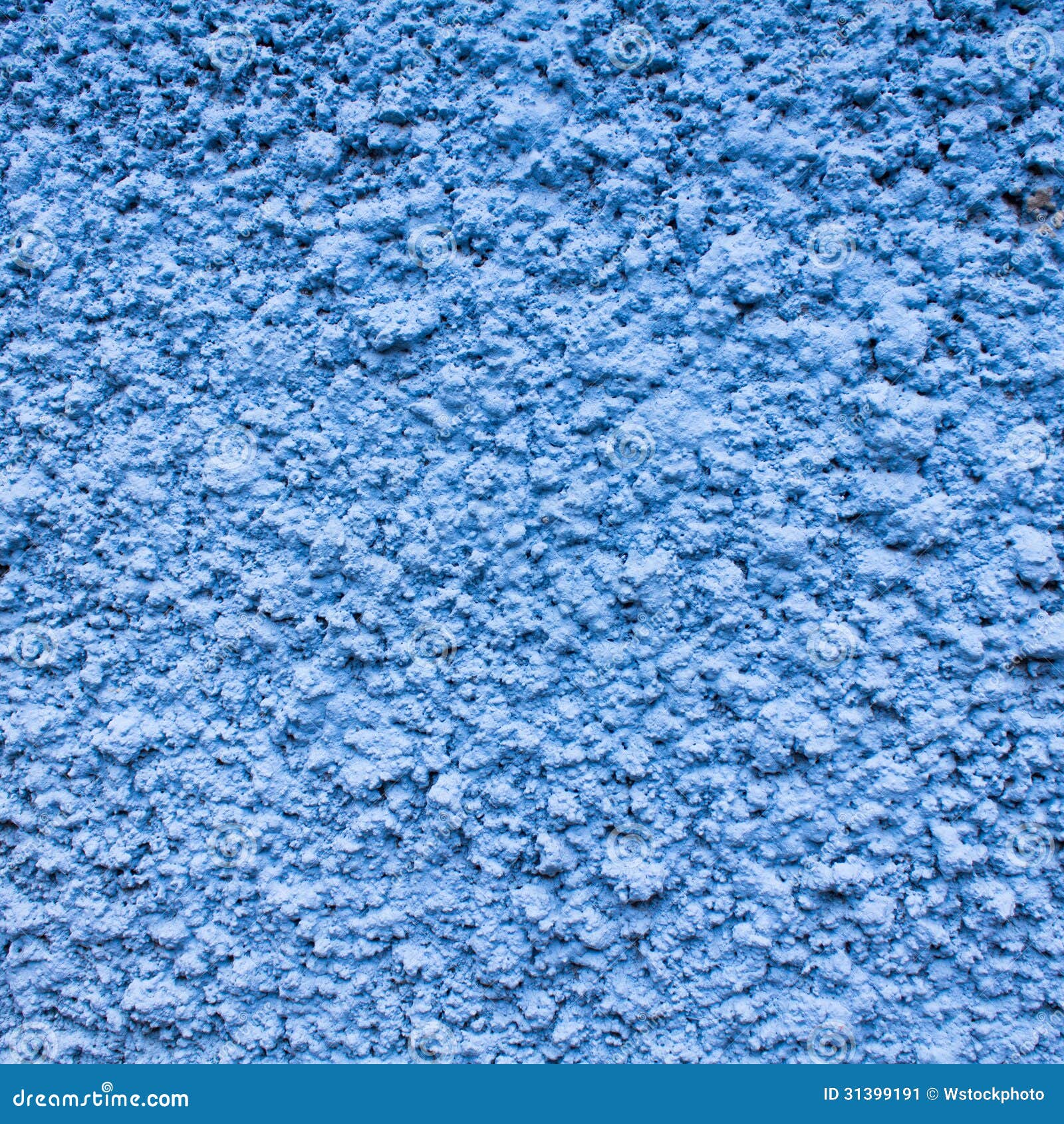 Color of Blue Sky Wall Background Texture Stock Image - Image of ...