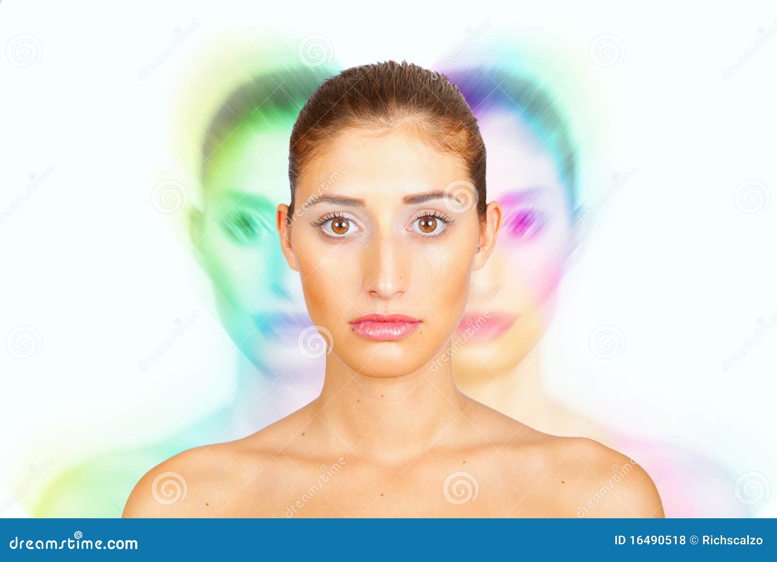 Color blur stock photo. Image of cosmetic, horizontal - 16490518