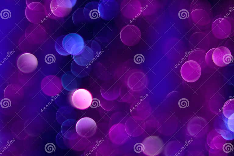 Color Bokeh stock image. Image of celebration, decoration - 15216239
