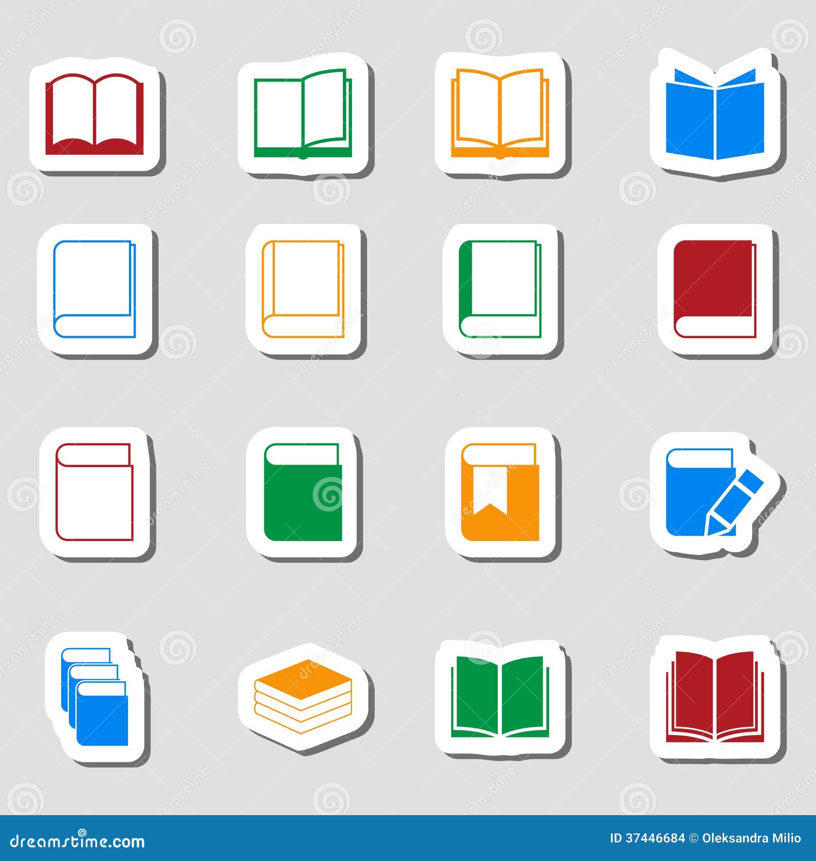 Book Icon, Education Icon With Research Sign. Book Icon And Explore ...