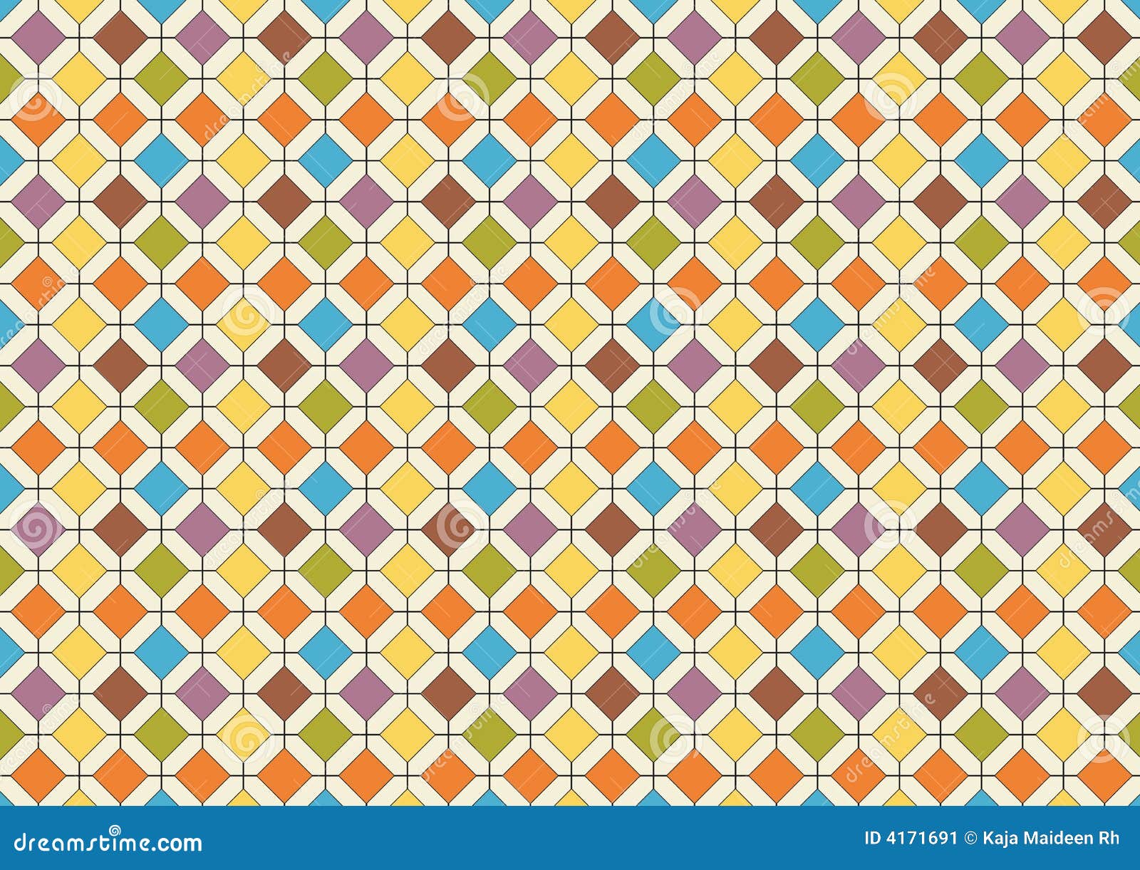 Color Box Picture. Image: 4171691