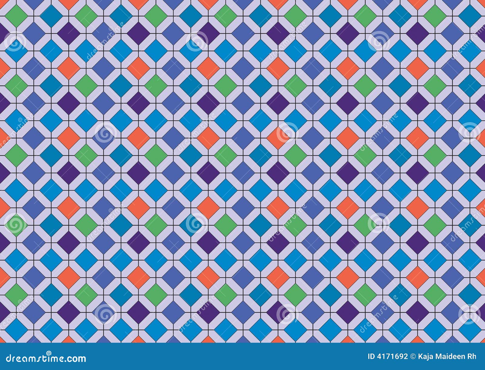 Color Box Picture. Image: 4171692