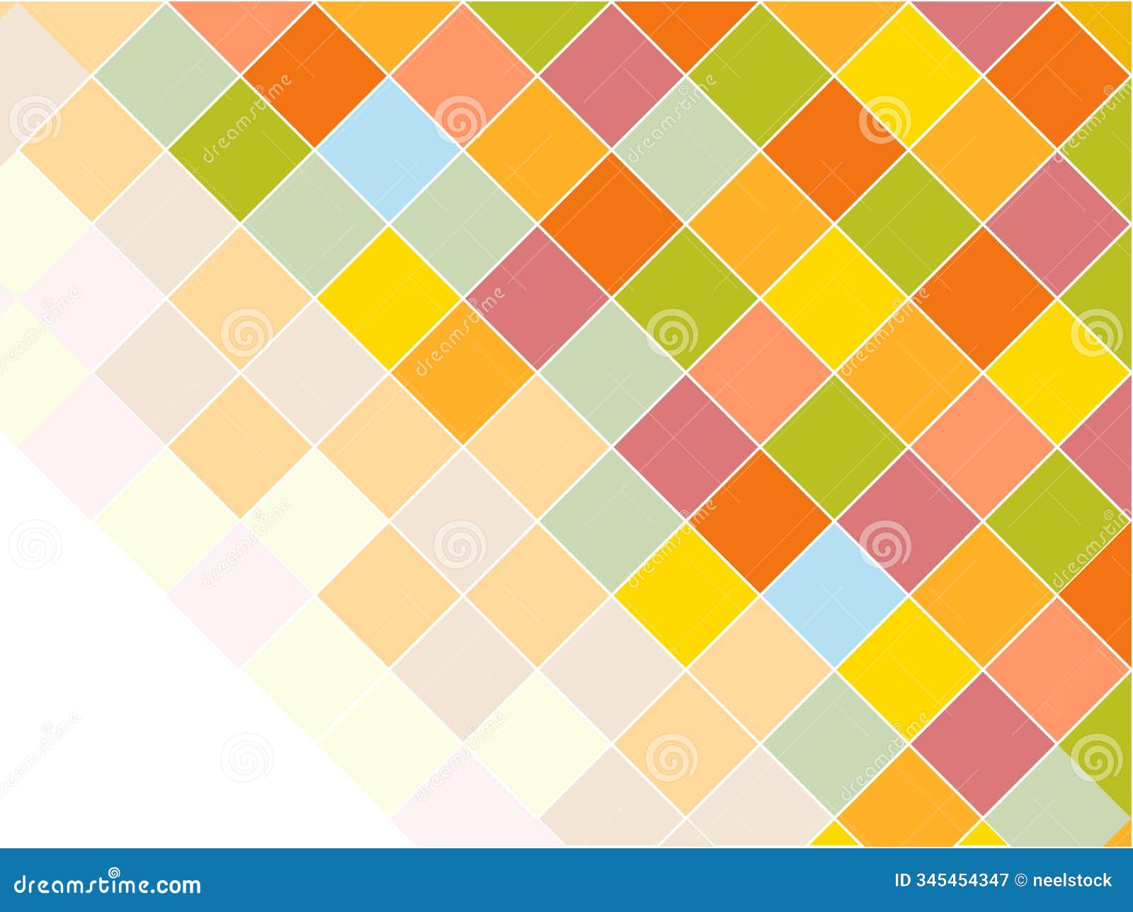 Color patterns stock vector. Illustration of backdrop - 345454347