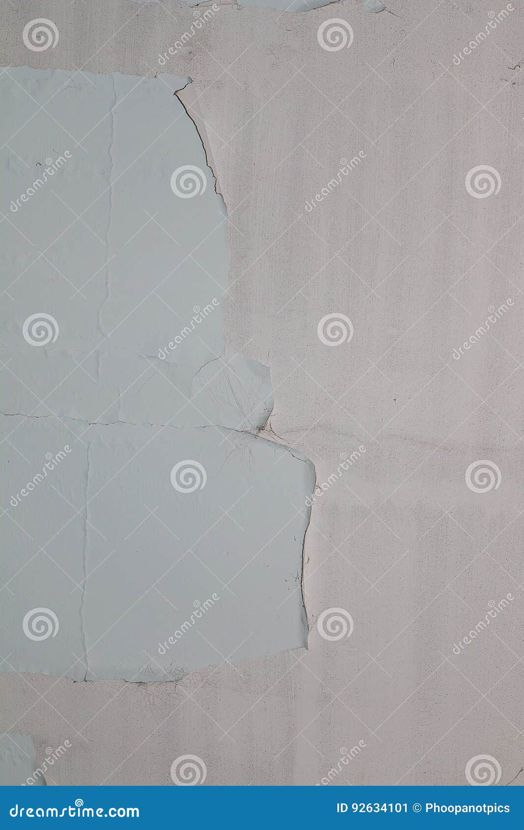 Color break stock image. Image of bruised, cement, color - 92634101