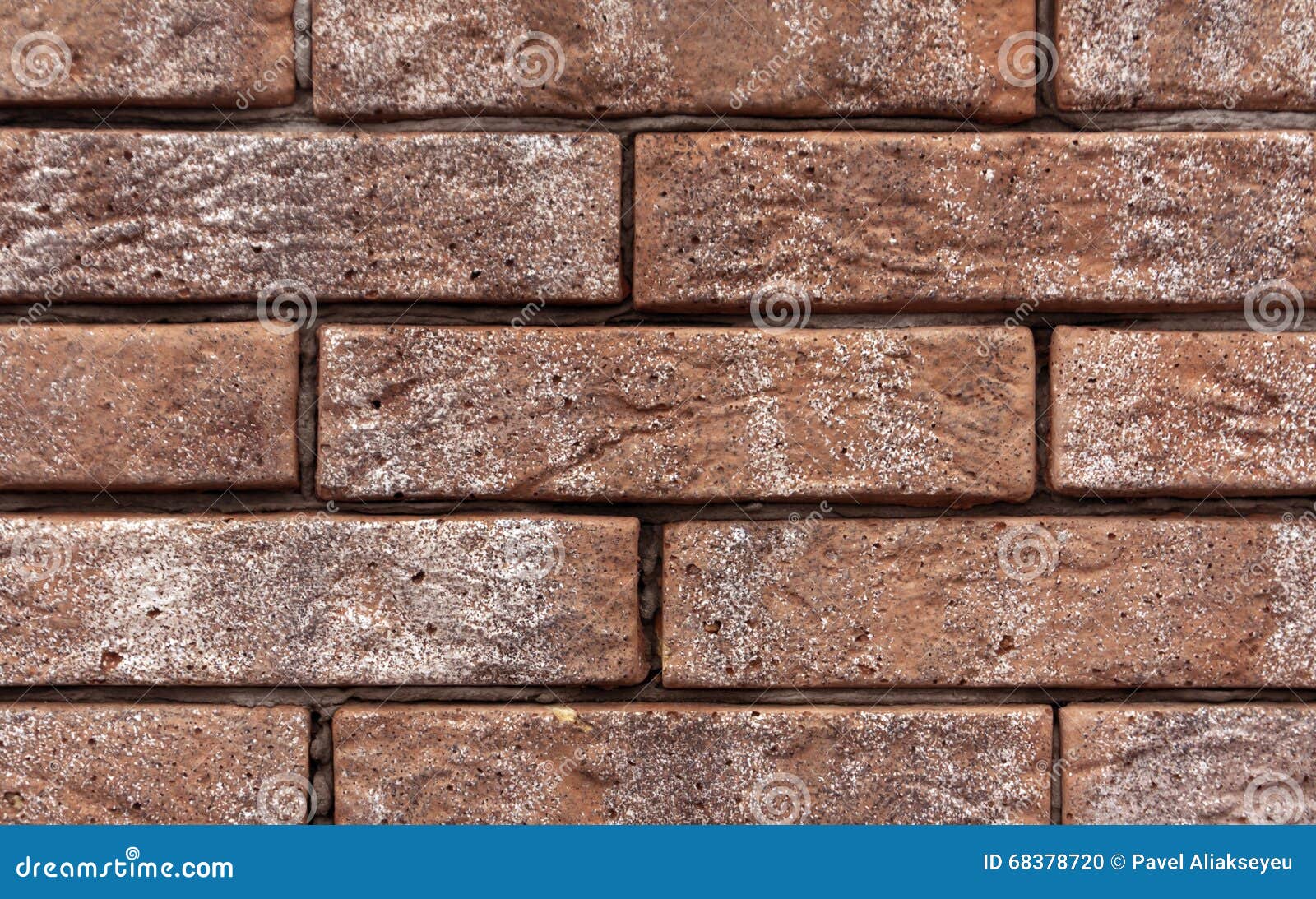 Color brick wall texture. stock photo. Image of architecture - 68378720