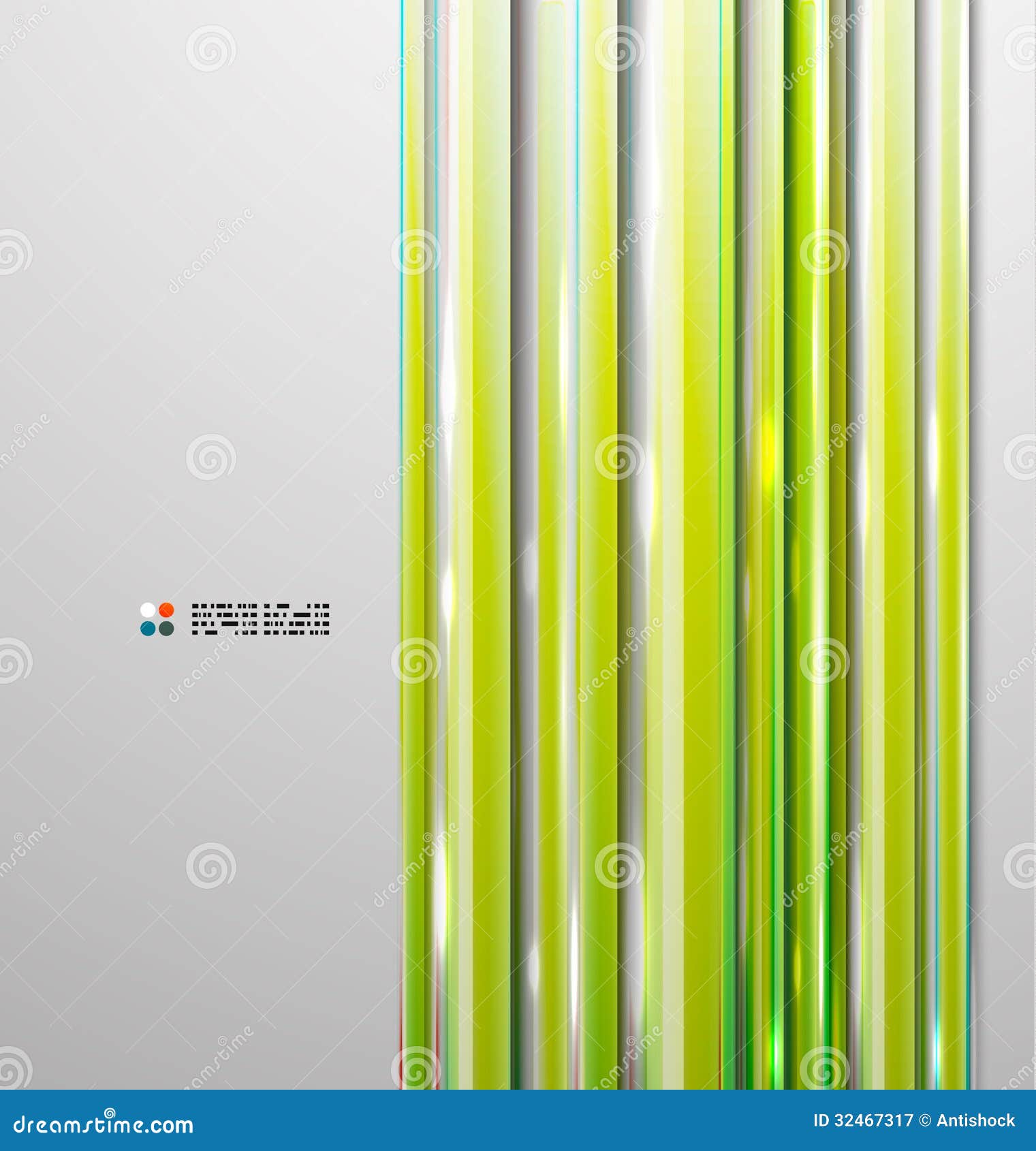 Color Bright Straight Lines Stock Vector - Illustration of design ...