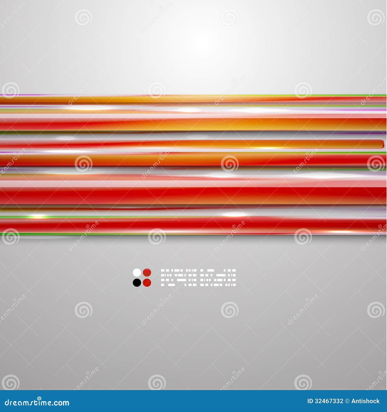 Color Bright Straight Lines Stock Vector - Illustration of creative ...