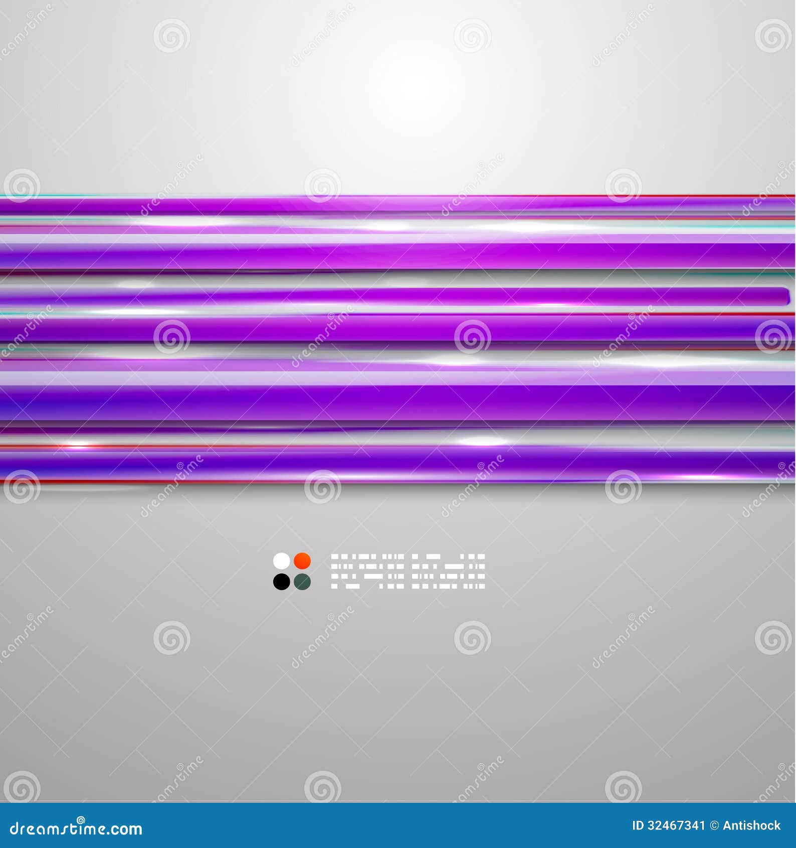 Color Bright Straight Lines Stock Vector - Illustration of artwork ...