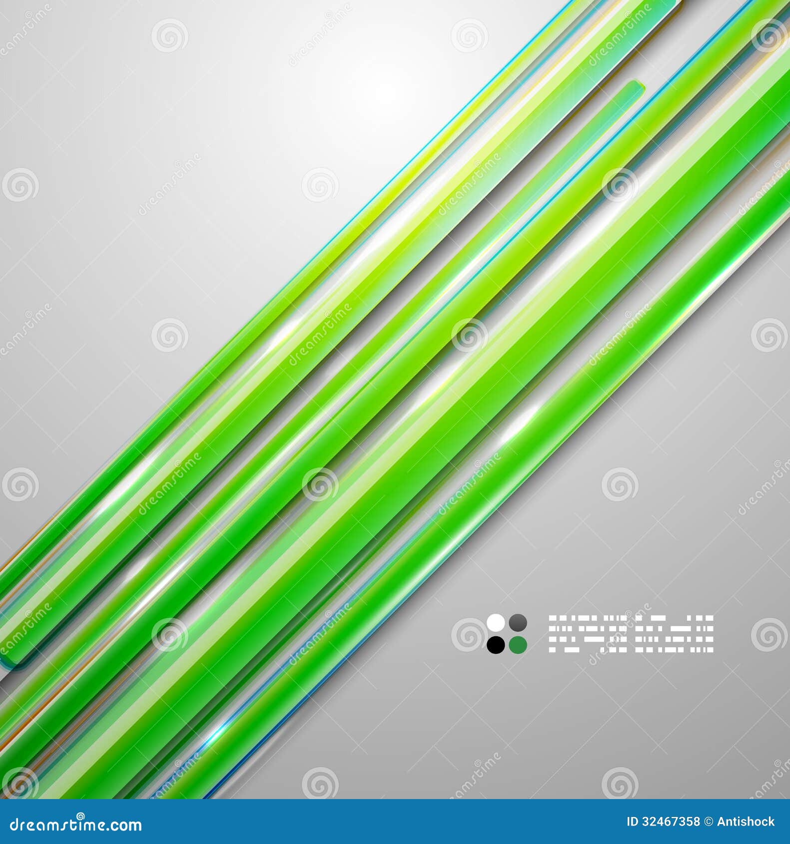 Color Bright Straight Lines Stock Vector - Illustration of design ...