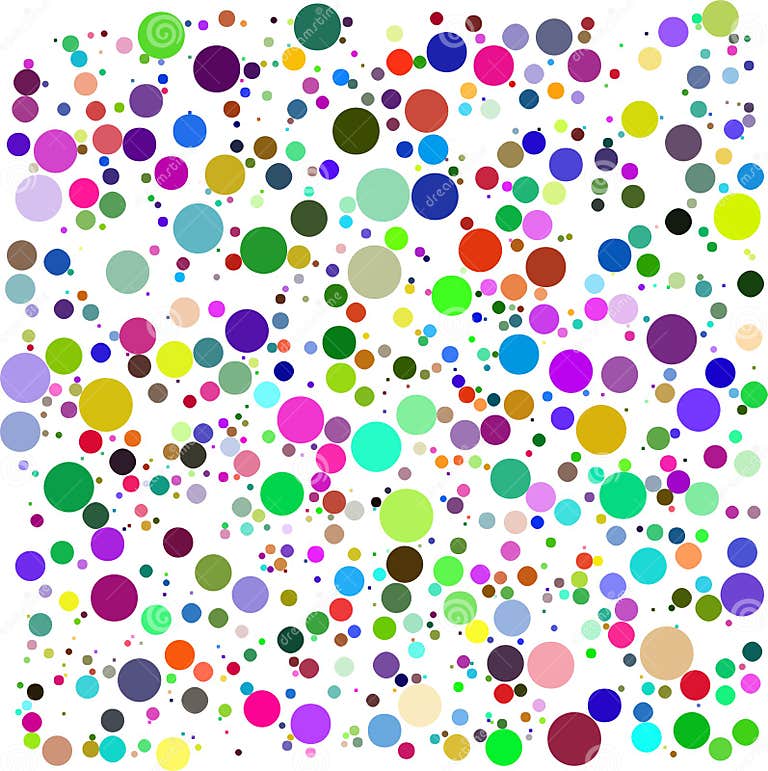 Color bubbles vector stock vector. Illustration of soda - 2248578