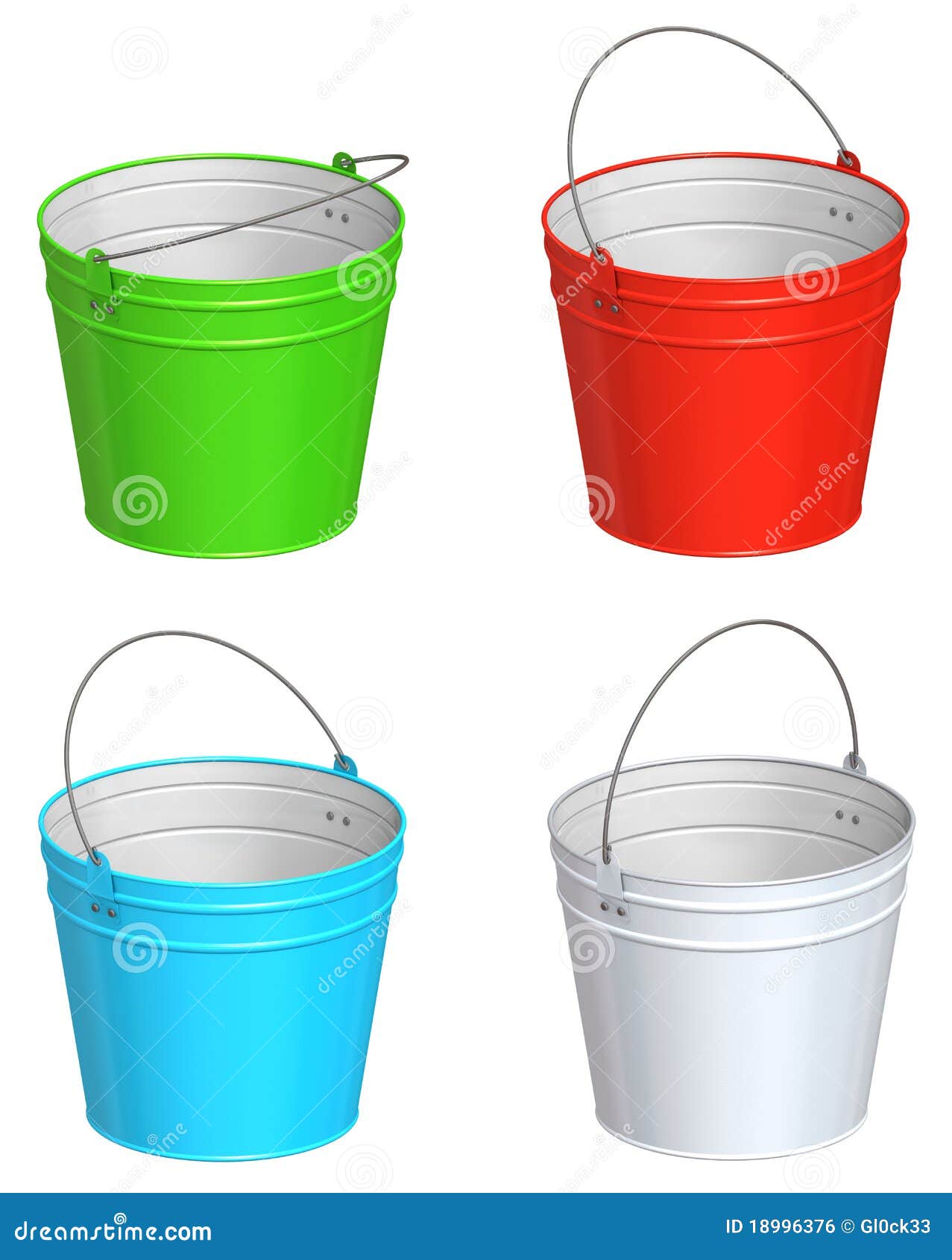 Color Bucket Stock Illustrations – 38,597 Color Bucket Stock ...