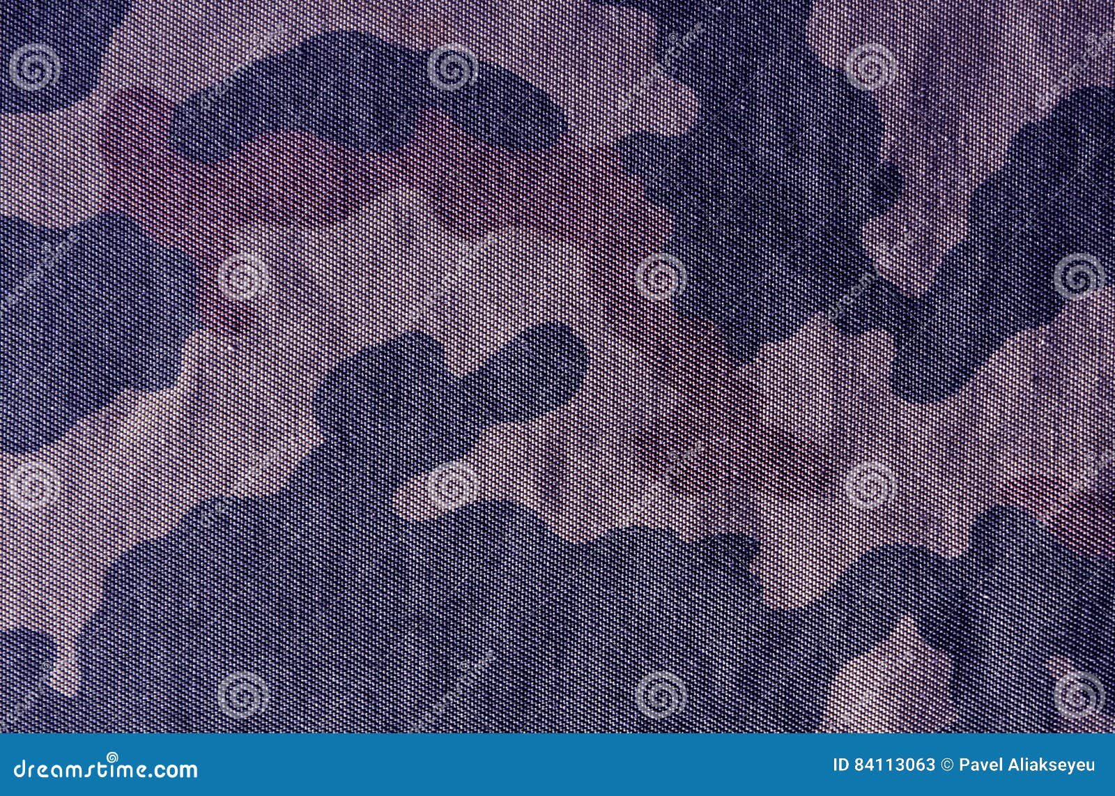 Color Camouflage Cloth Surface. Stock Illustration - Illustration of ...