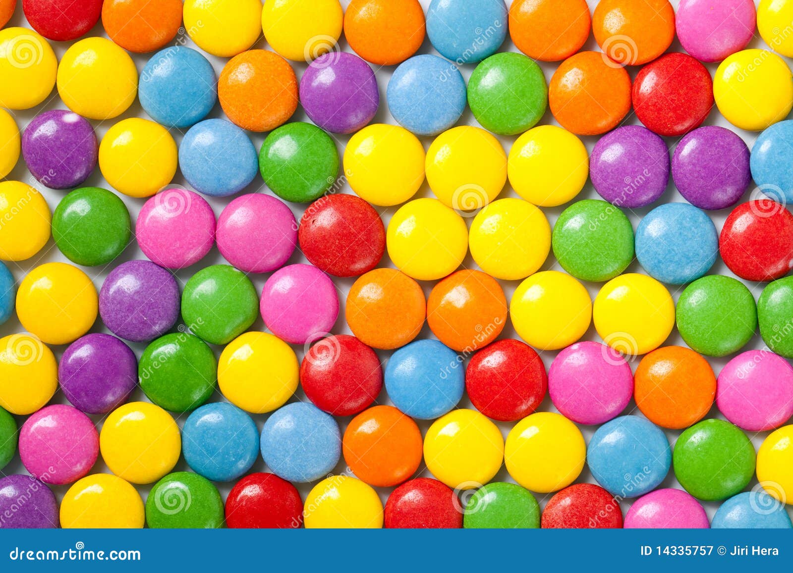 Color candies stock image. Image of backgrounds, nobody - 14335757