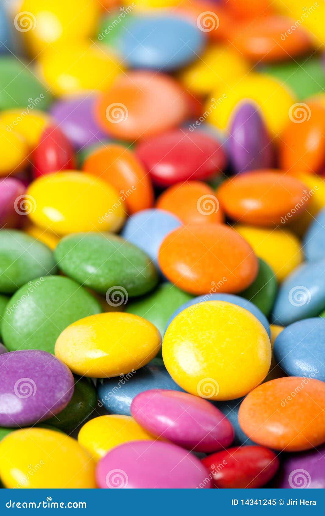 Color candies stock image. Image of closeup, color, still - 14341245