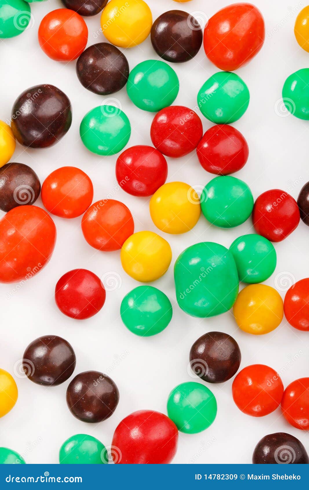 Color candies stock image. Image of colors, cavity, close - 14782309
