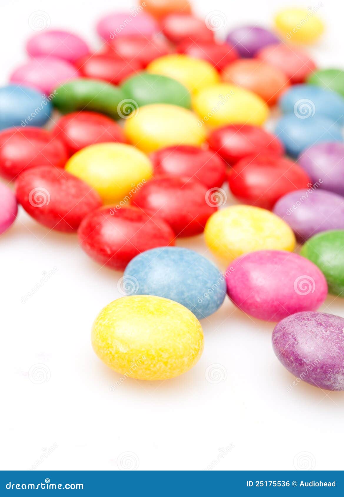 Color Candies stock photo. Image of color, confectionery - 25175536