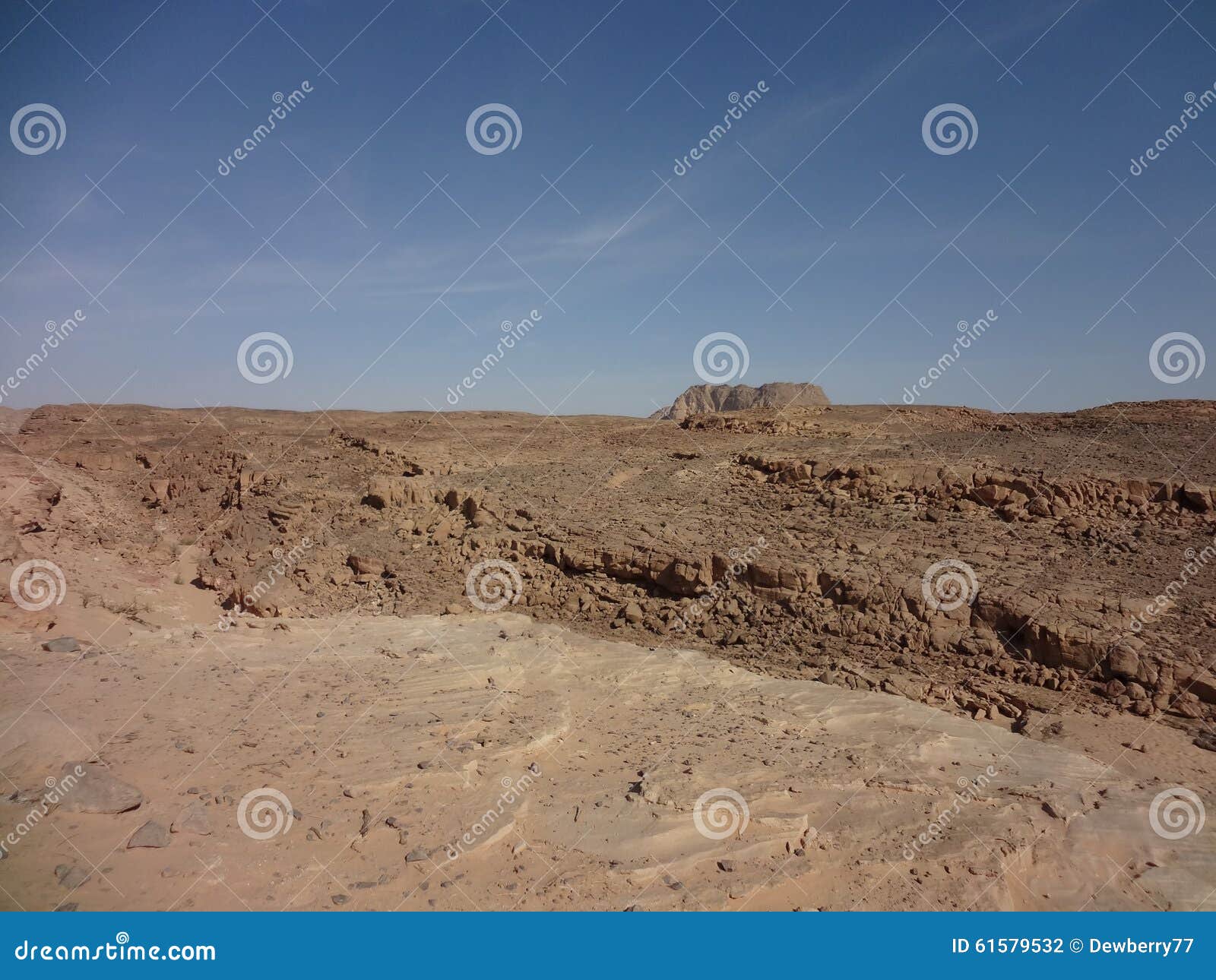 Color canyon in Egypt stock photo. Image of erosion, asian - 61579532