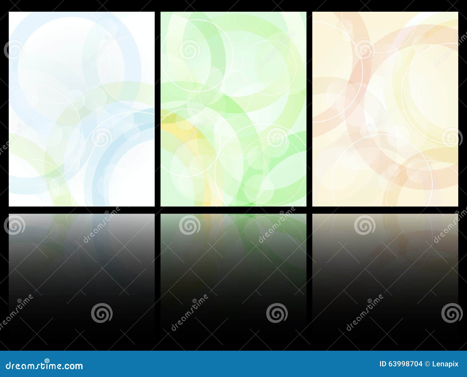 Color card designs stock vector. Illustration of background - 63998704