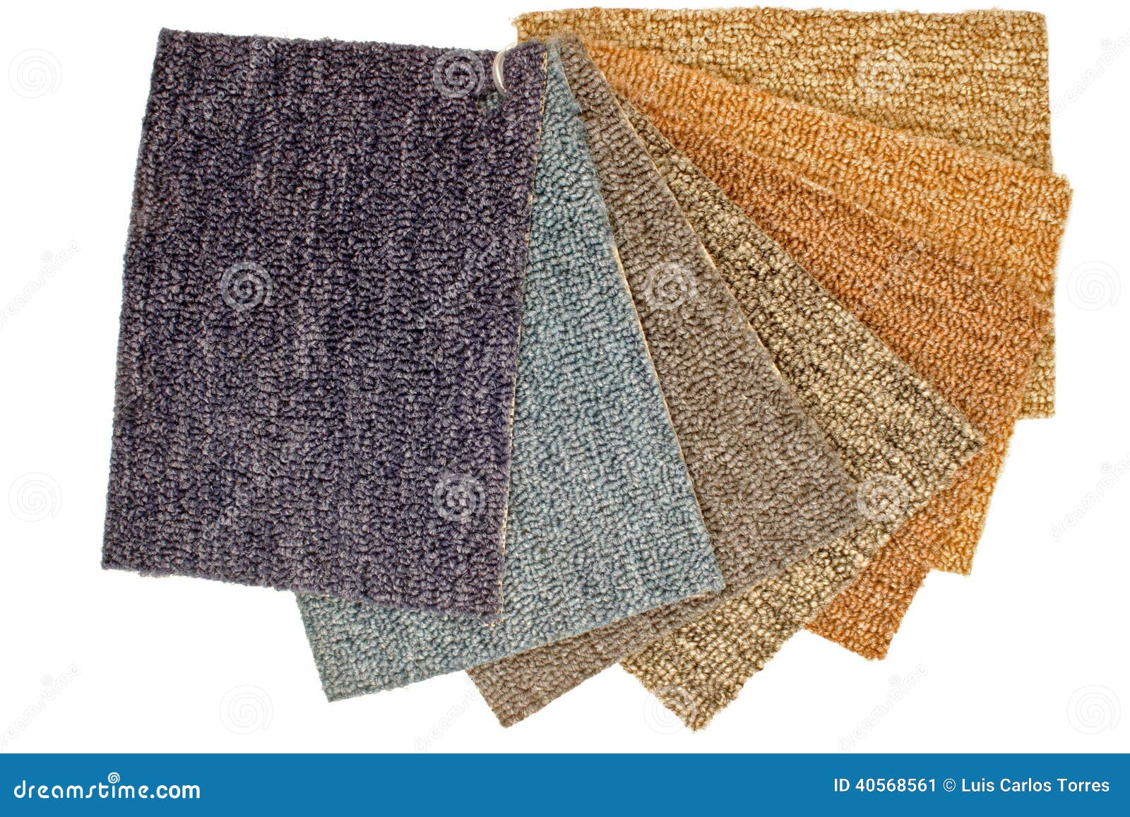 Color Carpet Samples stock image. Image of step, samples - 40568561