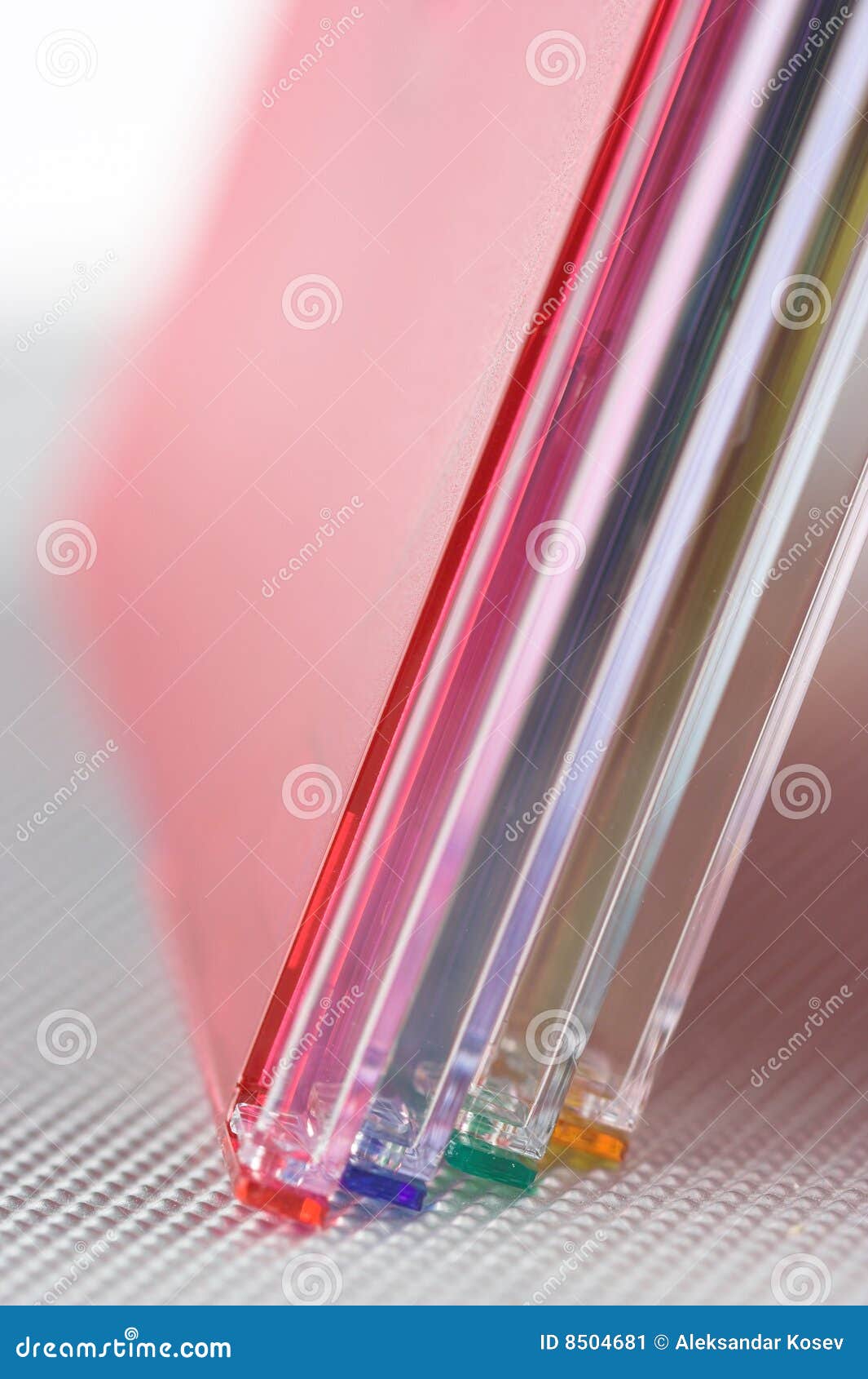 Color cd boxes stock image. Image of storage, package - 8504681