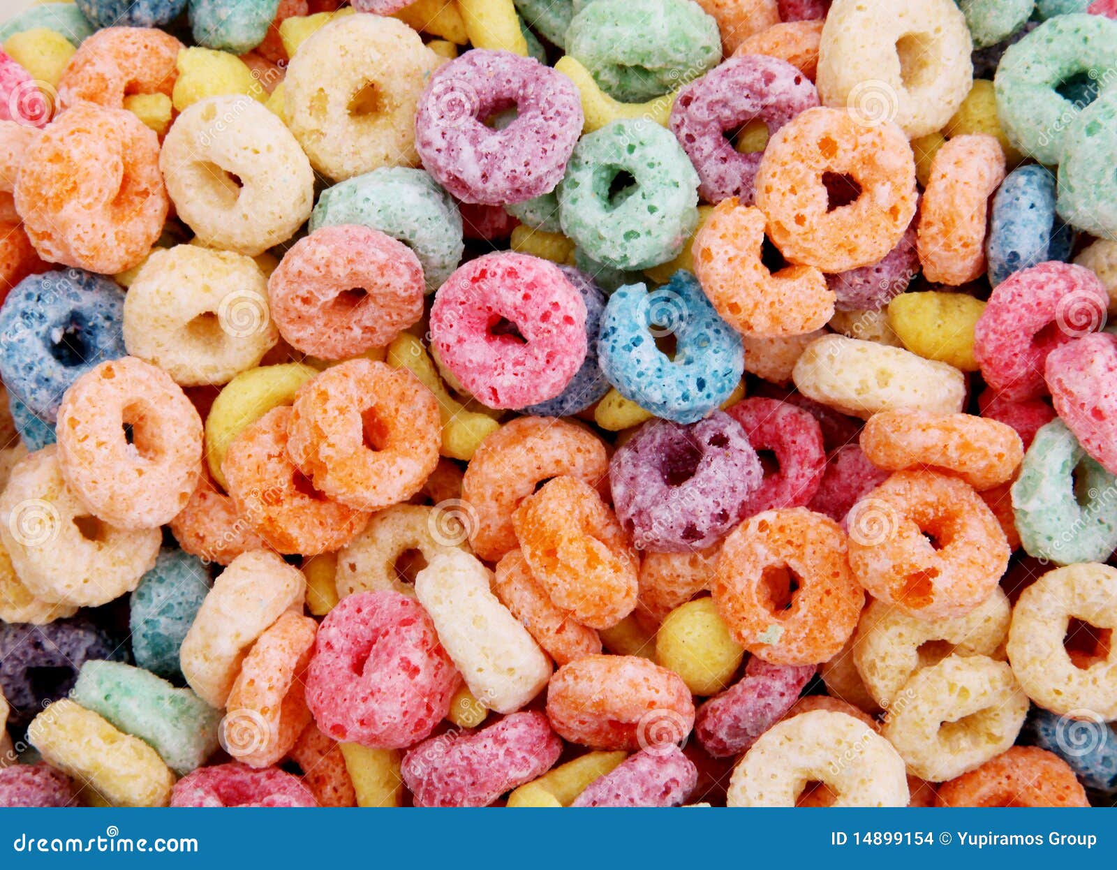 Color cereal stock photo. Image of full, multicolored - 14899154