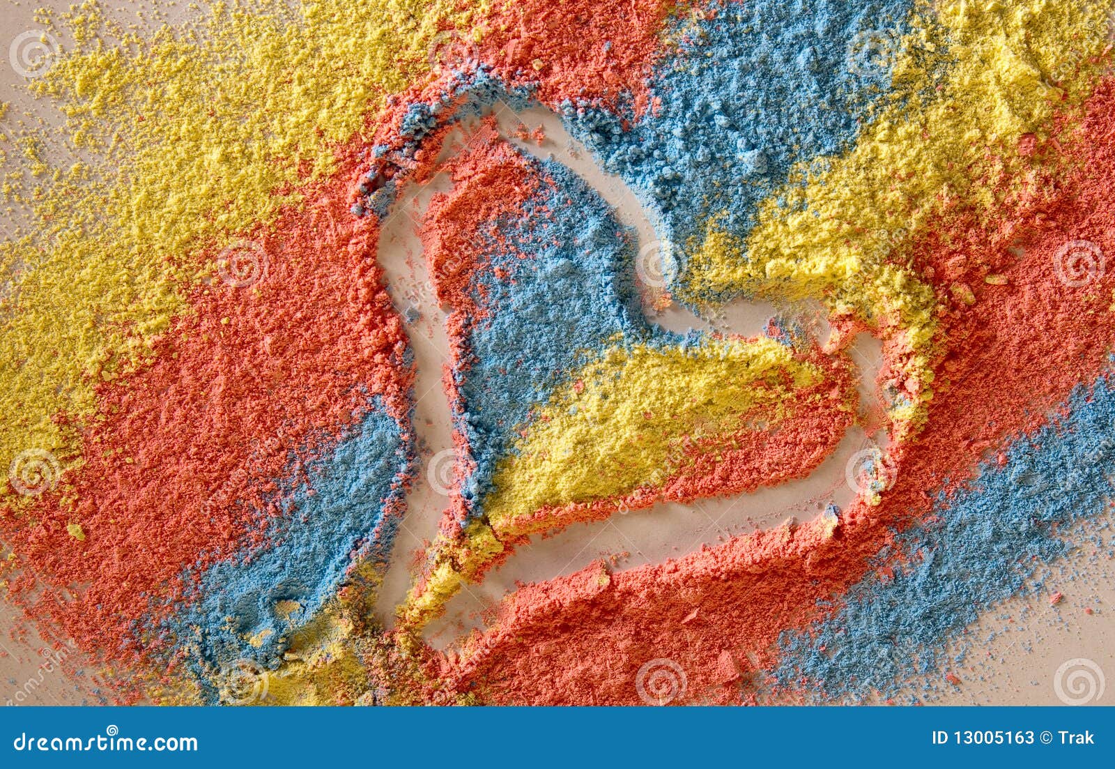 Color chalk stock image. Image of round, small, roll - 13005163