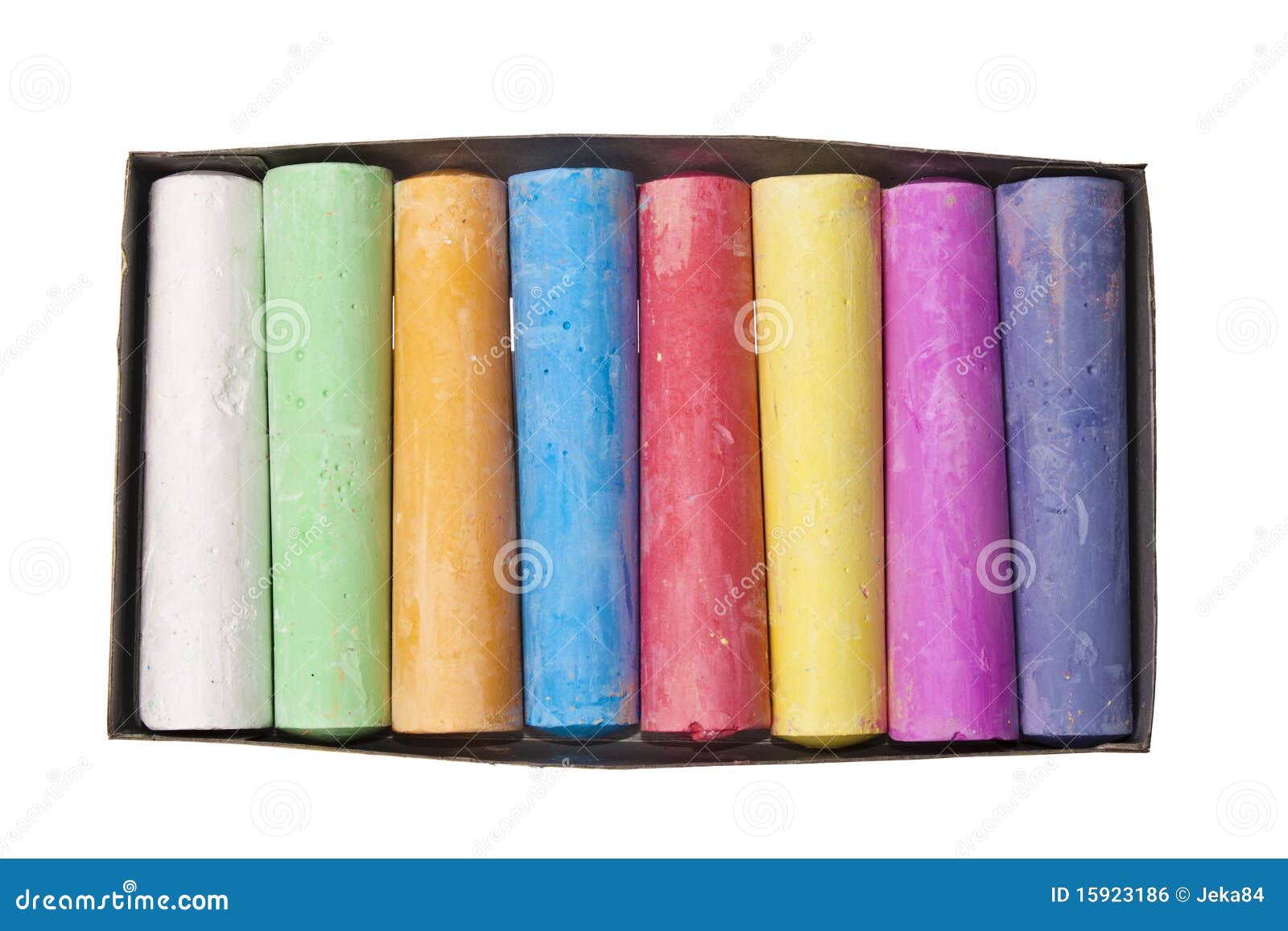 Color chalk stock photo. Image of colorful, purple, pieces - 15923186