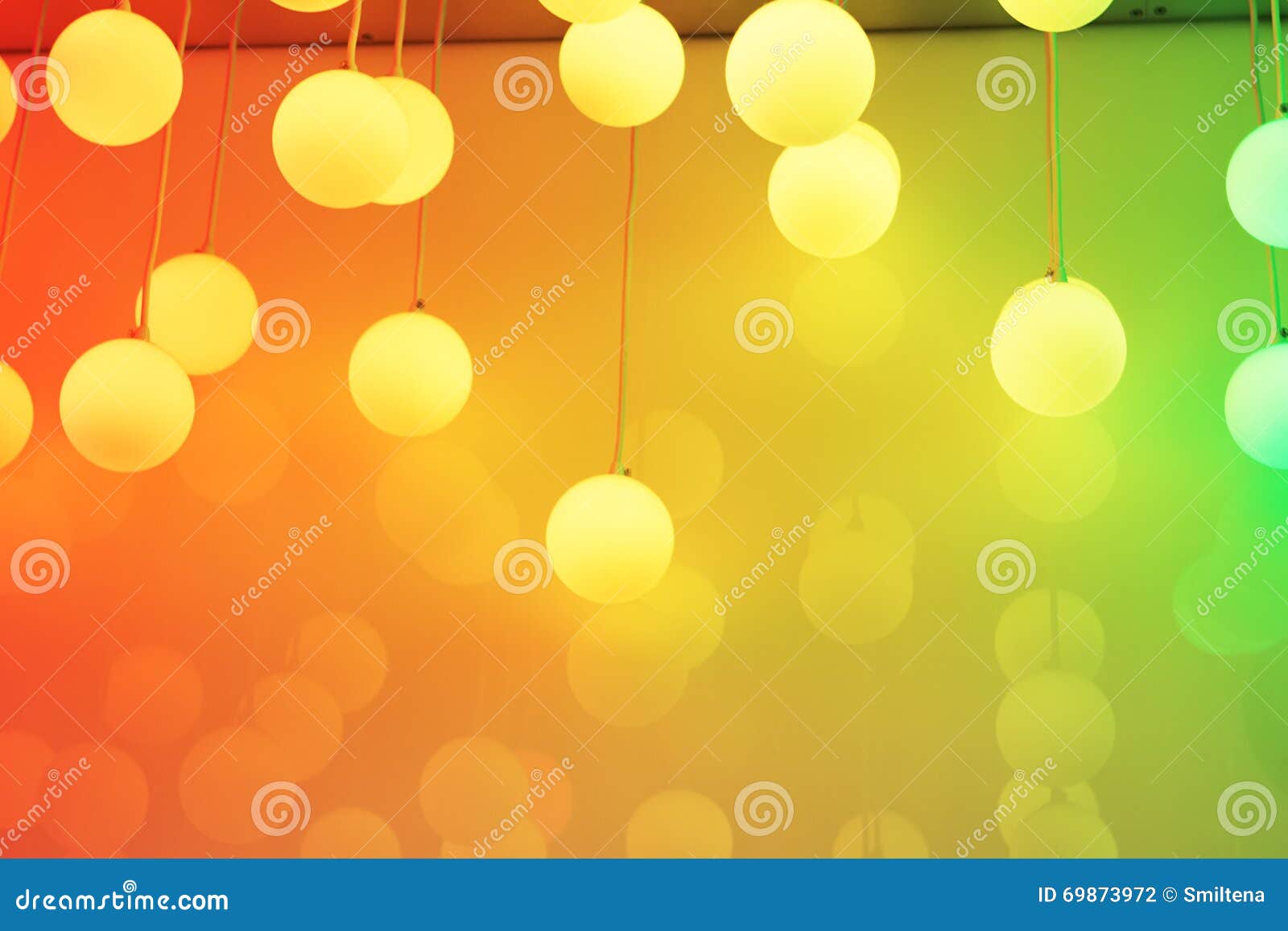 Color Change LED lights stock photo. Image of energy - 69873972