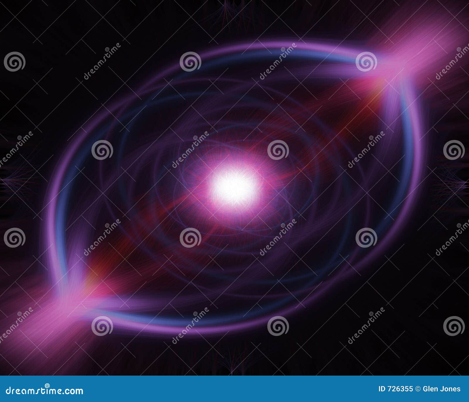 Color chaos stock image. Image of design, dimensional, element - 726355