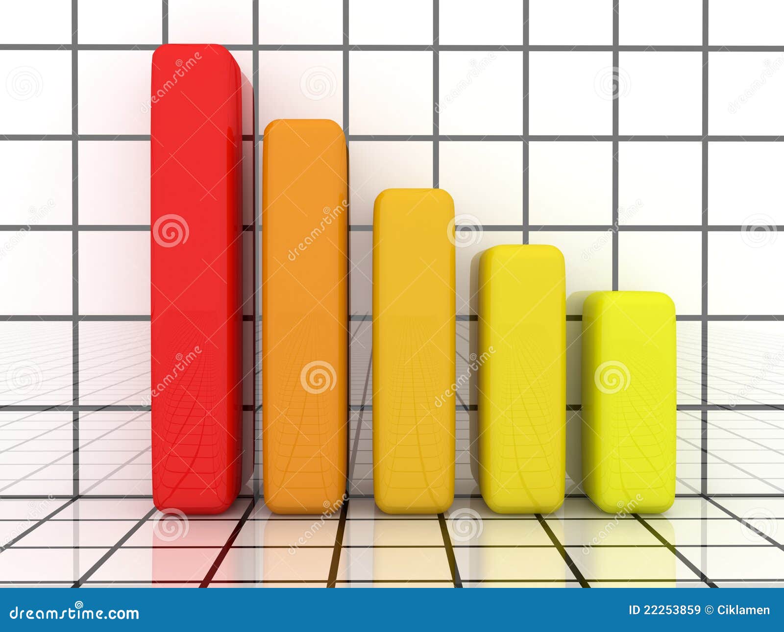 The Color Chart Royalty-Free Stock Photo | CartoonDealer.com #22253859