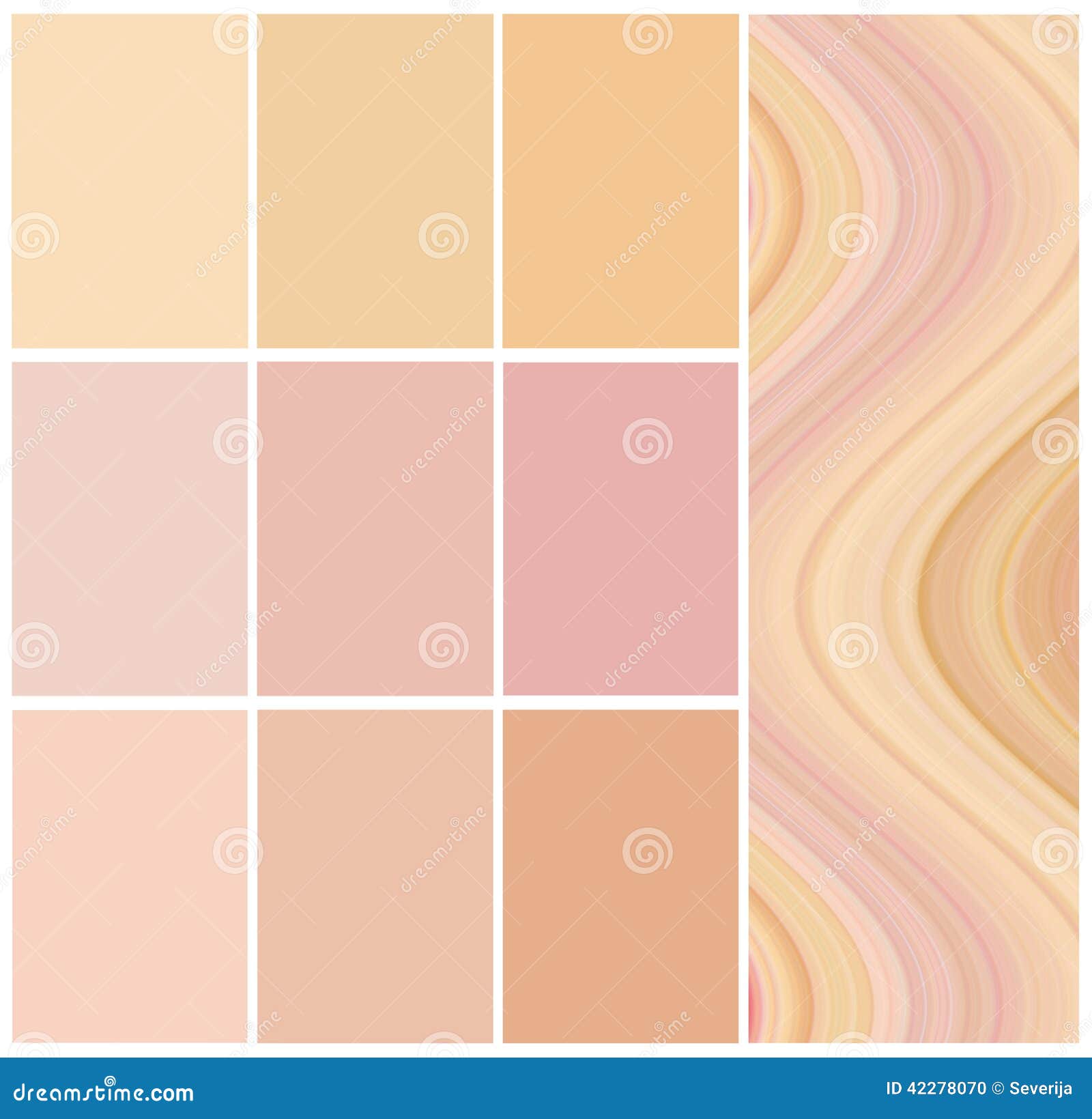 Color chart selection stock photo. Image of paint, design - 42278070
