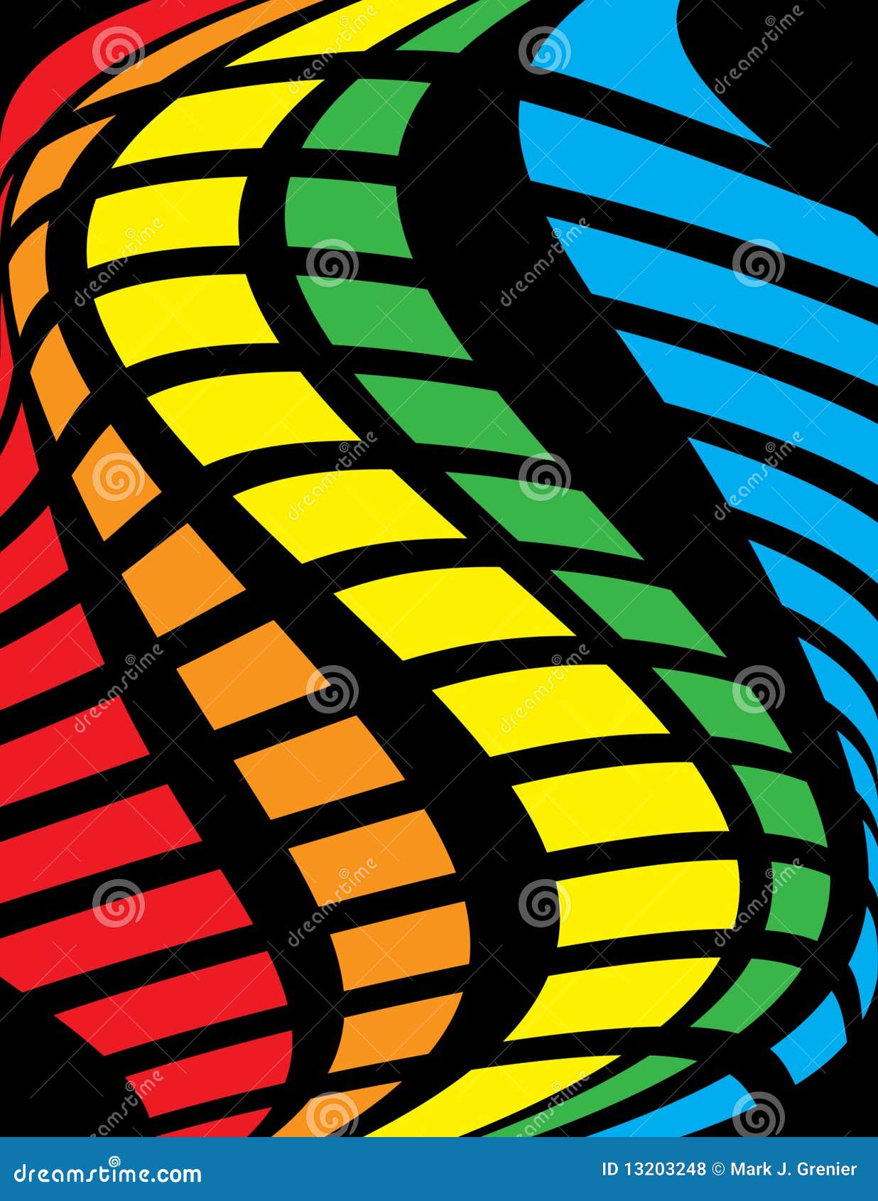 Color Chip Abstract stock vector. Illustration of decorative - 13203248