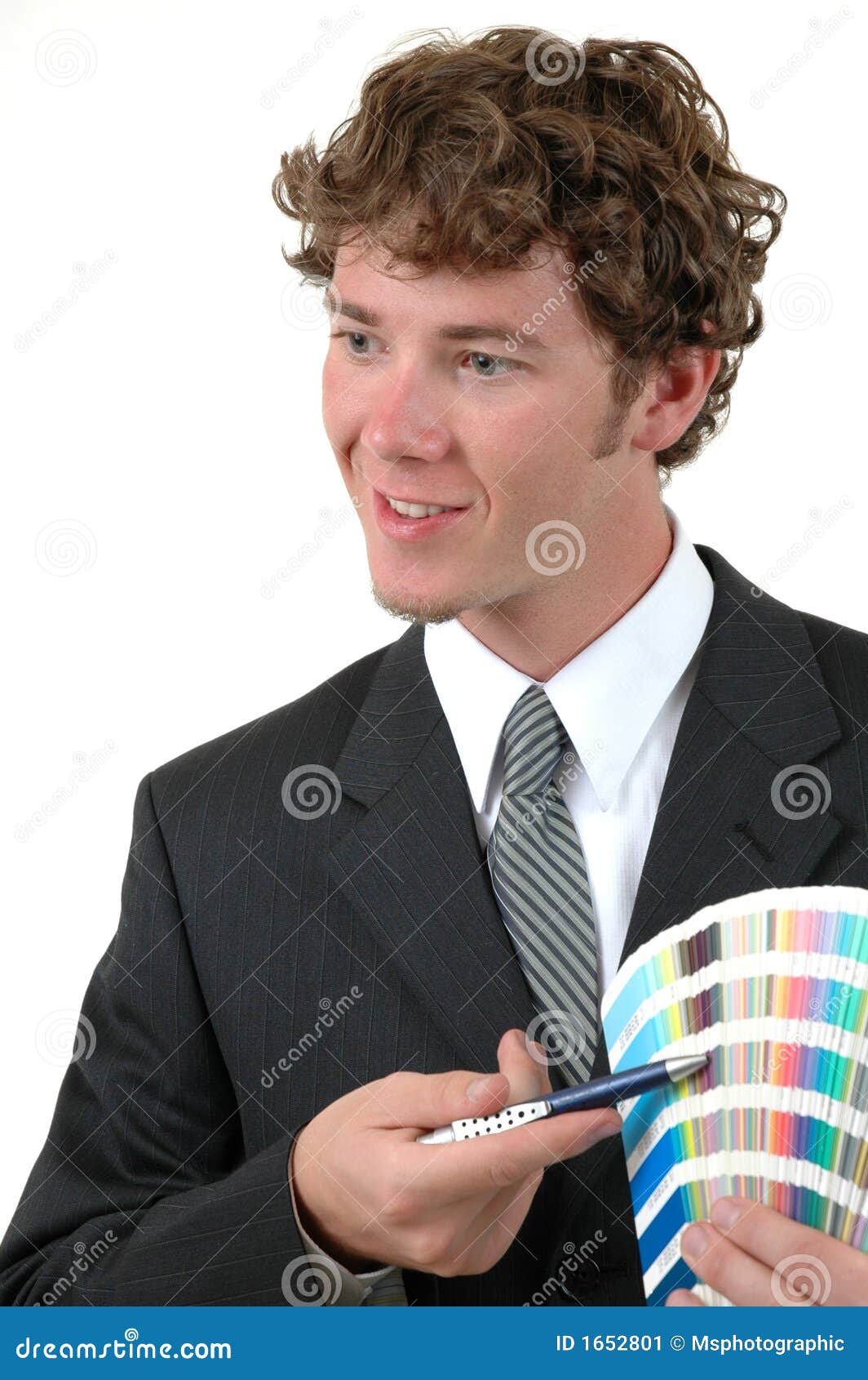 Color Choice stock image. Image of home, finger, remodeling - 1652801