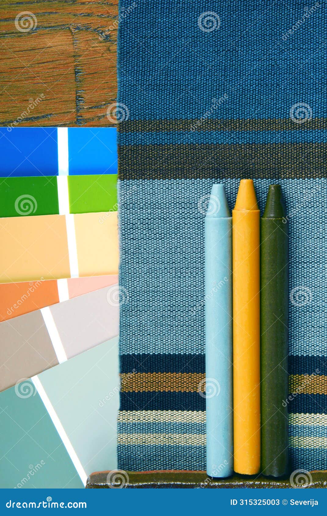 Color Harmonisation For Interior Stock Photography | CartoonDealer.com ...