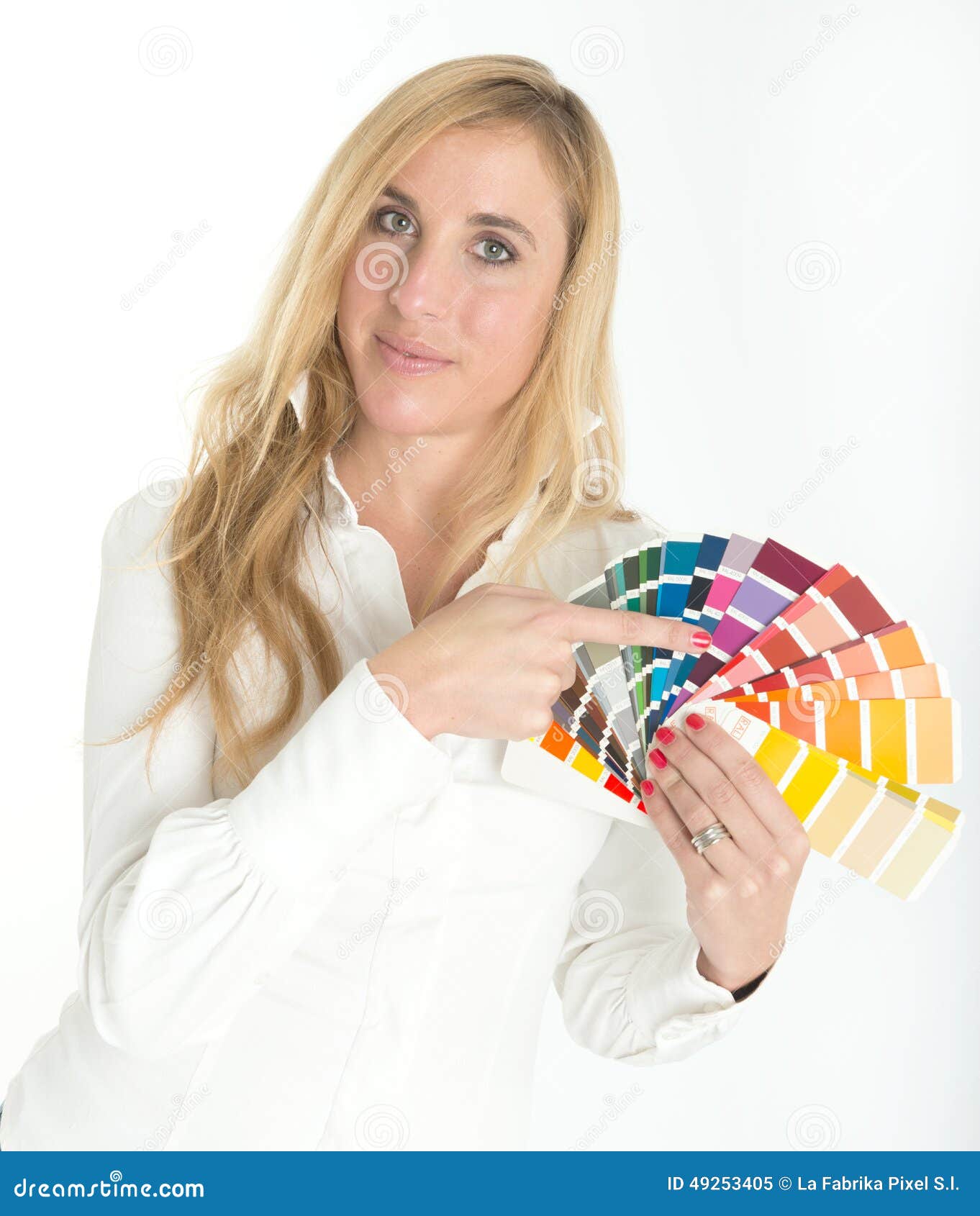 Color choice stock image. Image of home, creativity, choosing - 49253405