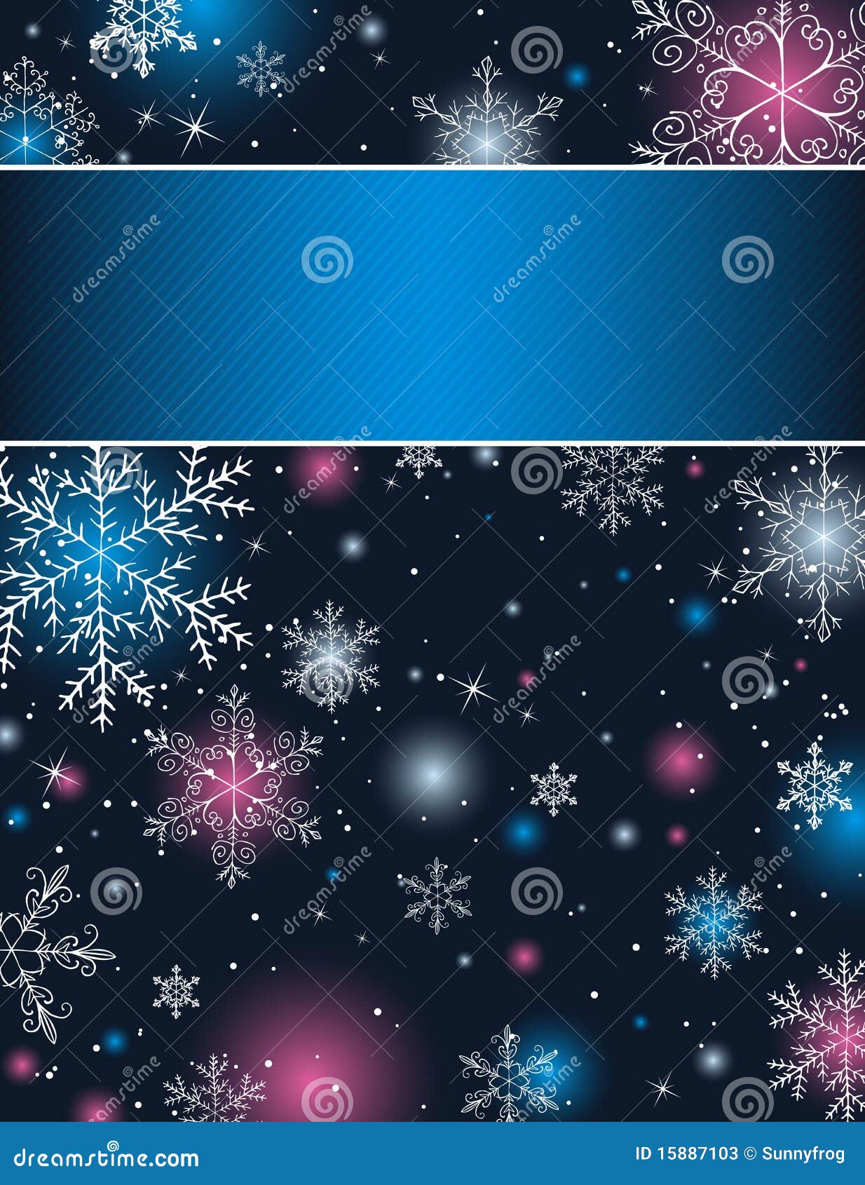 Color Christmas Background, Stock Vector - Illustration of ornament ...