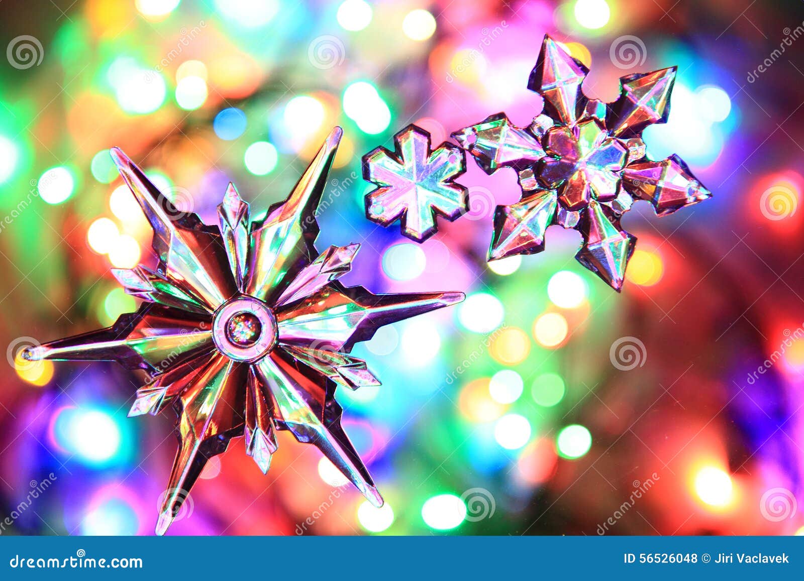 Color Christmas Lights Background Stock Photo - Image of glitter ...