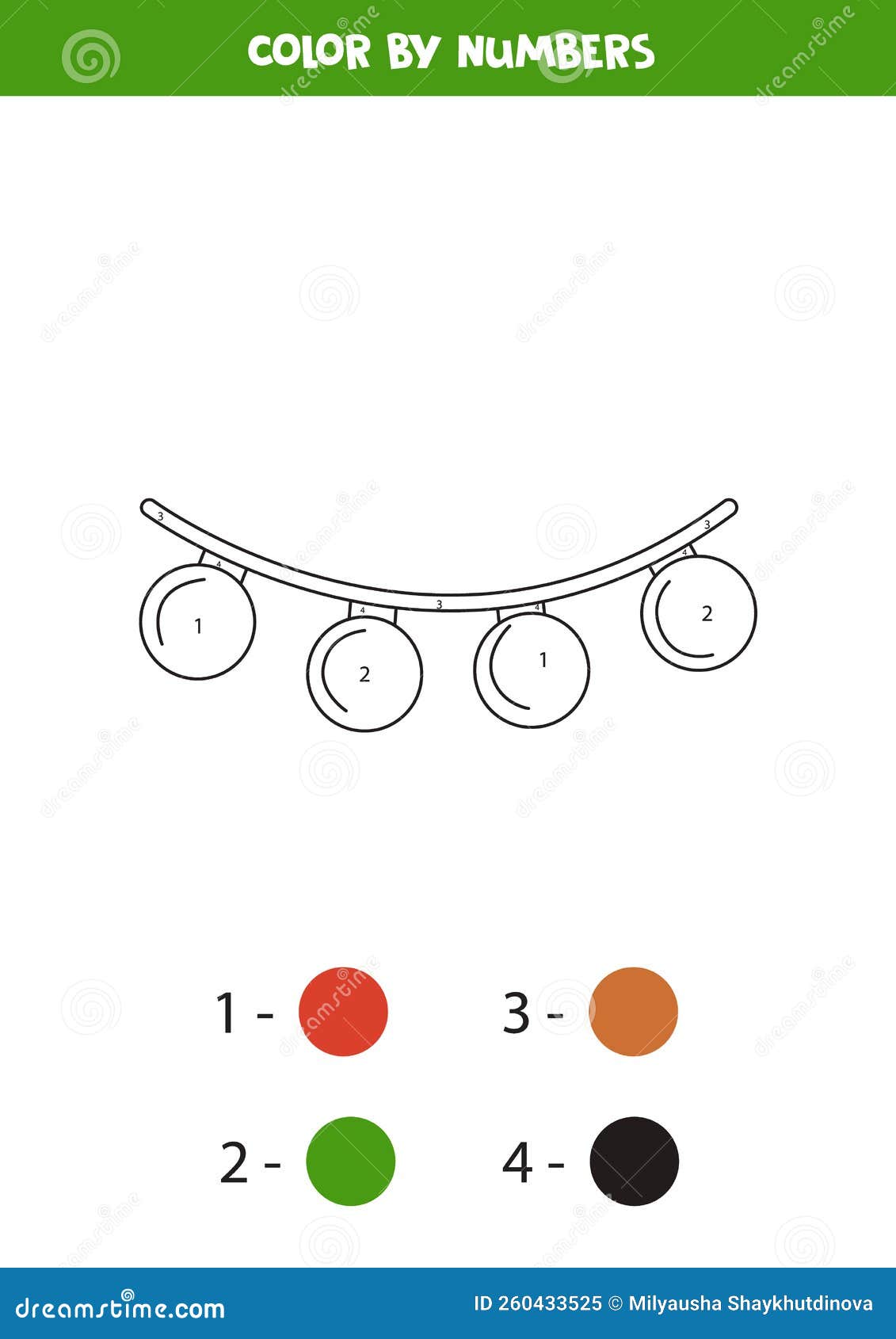 Color By Number Light Answer Key Color By Numbers Worksheet Color By Number Light Answer Key Color By Numbers Worksheet