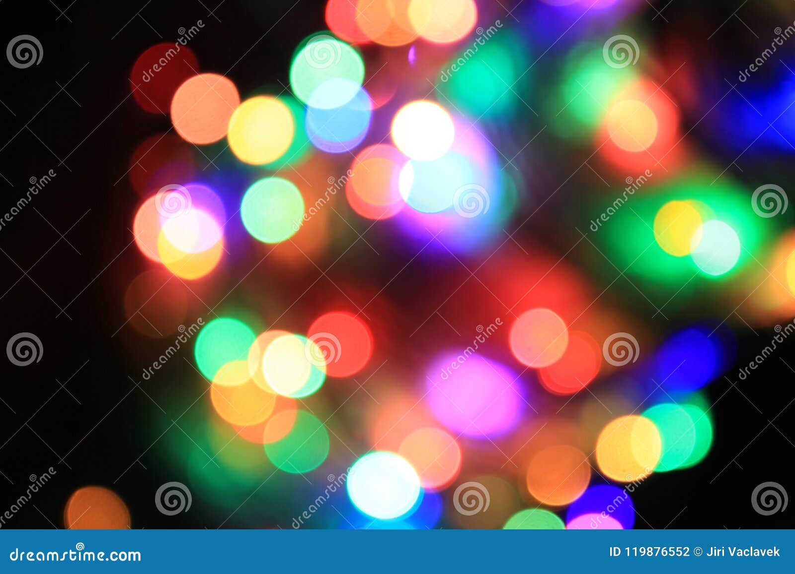 Color Christmas Lights Texture Stock Photo - Image of color, shine ...