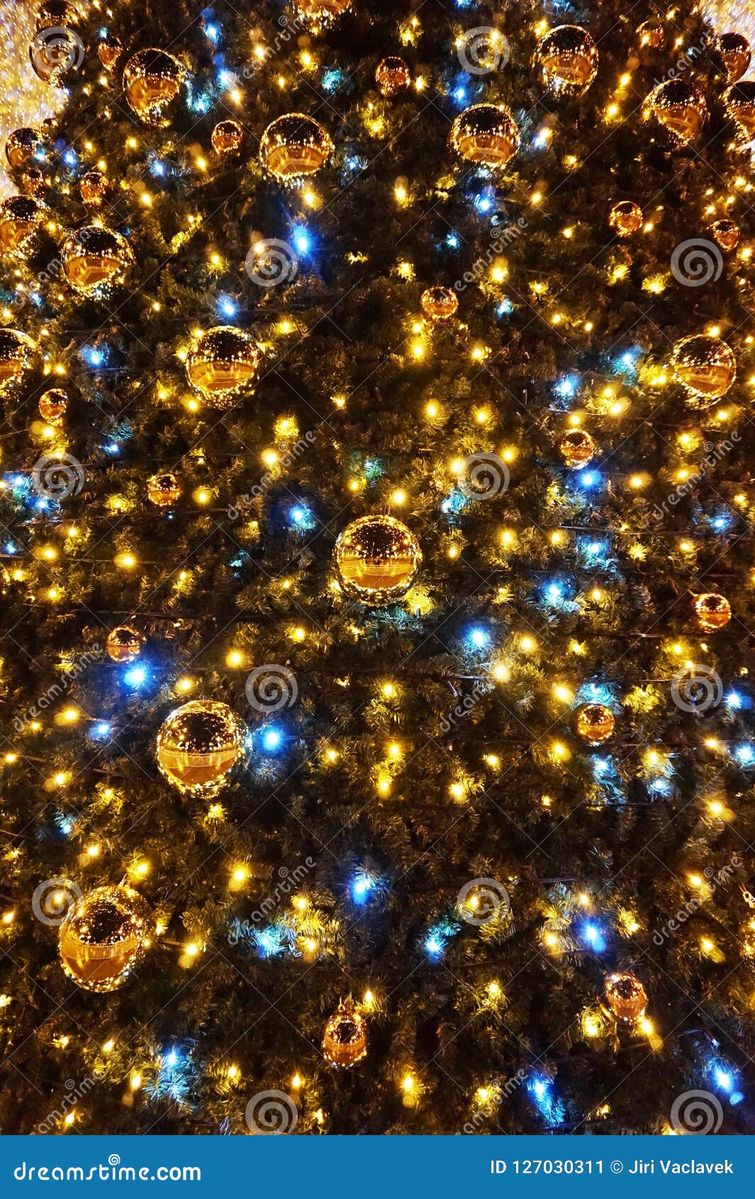 Color Christmas Lights Texture Stock Image - Image of bright ...
