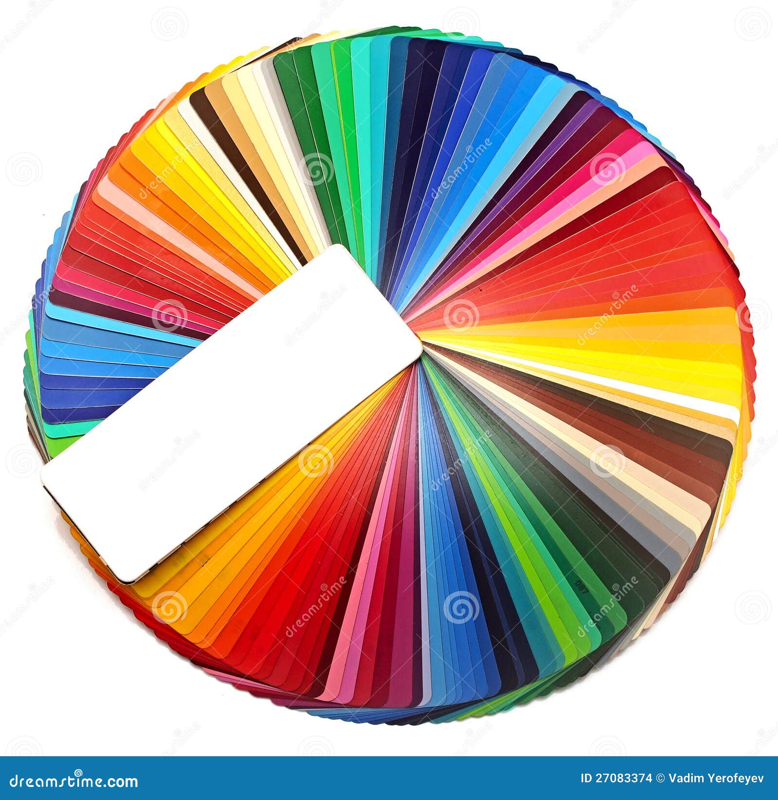 Color circle stock photo. Image of paintings, color, matching - 27083374
