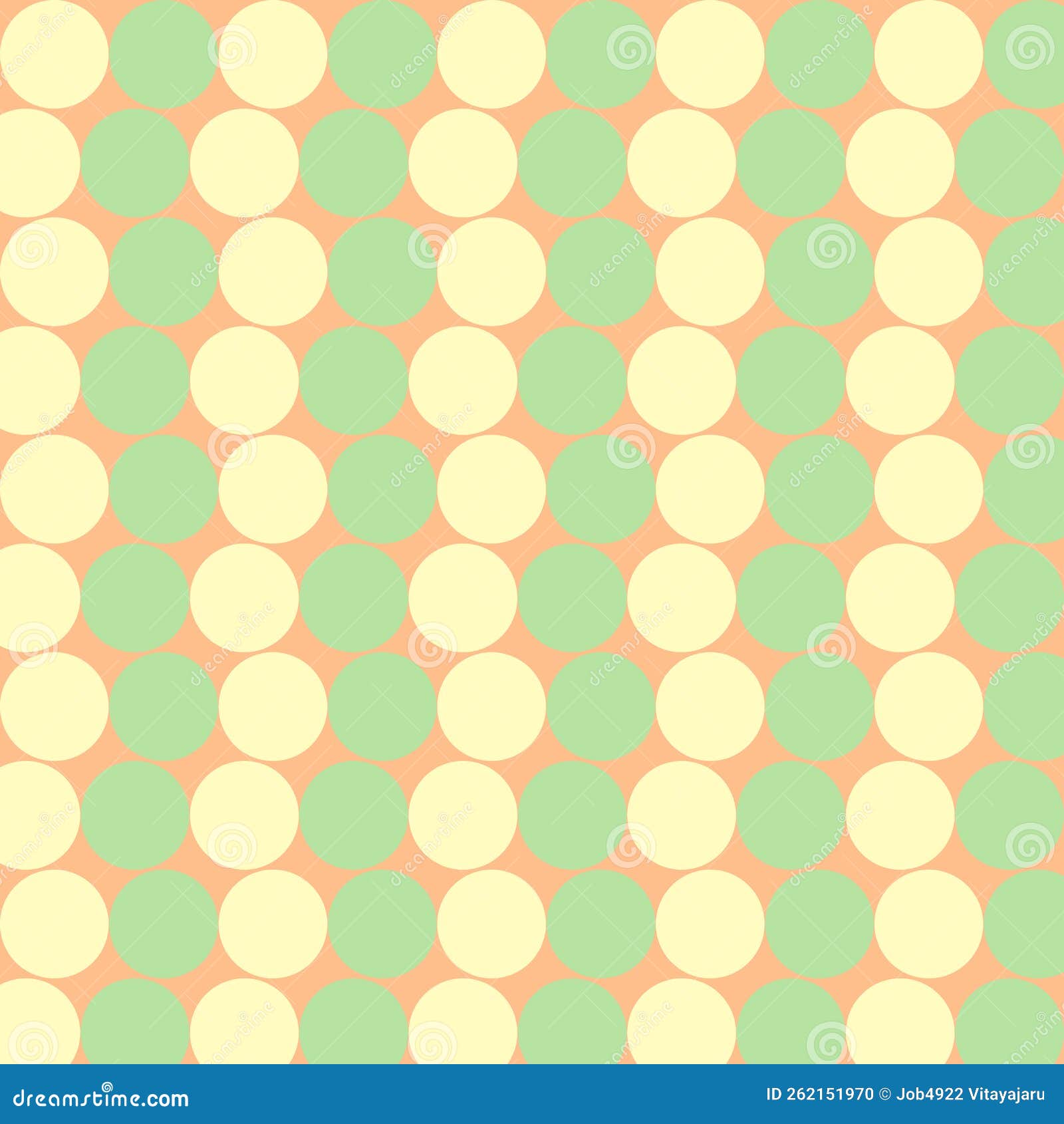 The Color of Circle for Background Stock Illustration - Illustration of ...